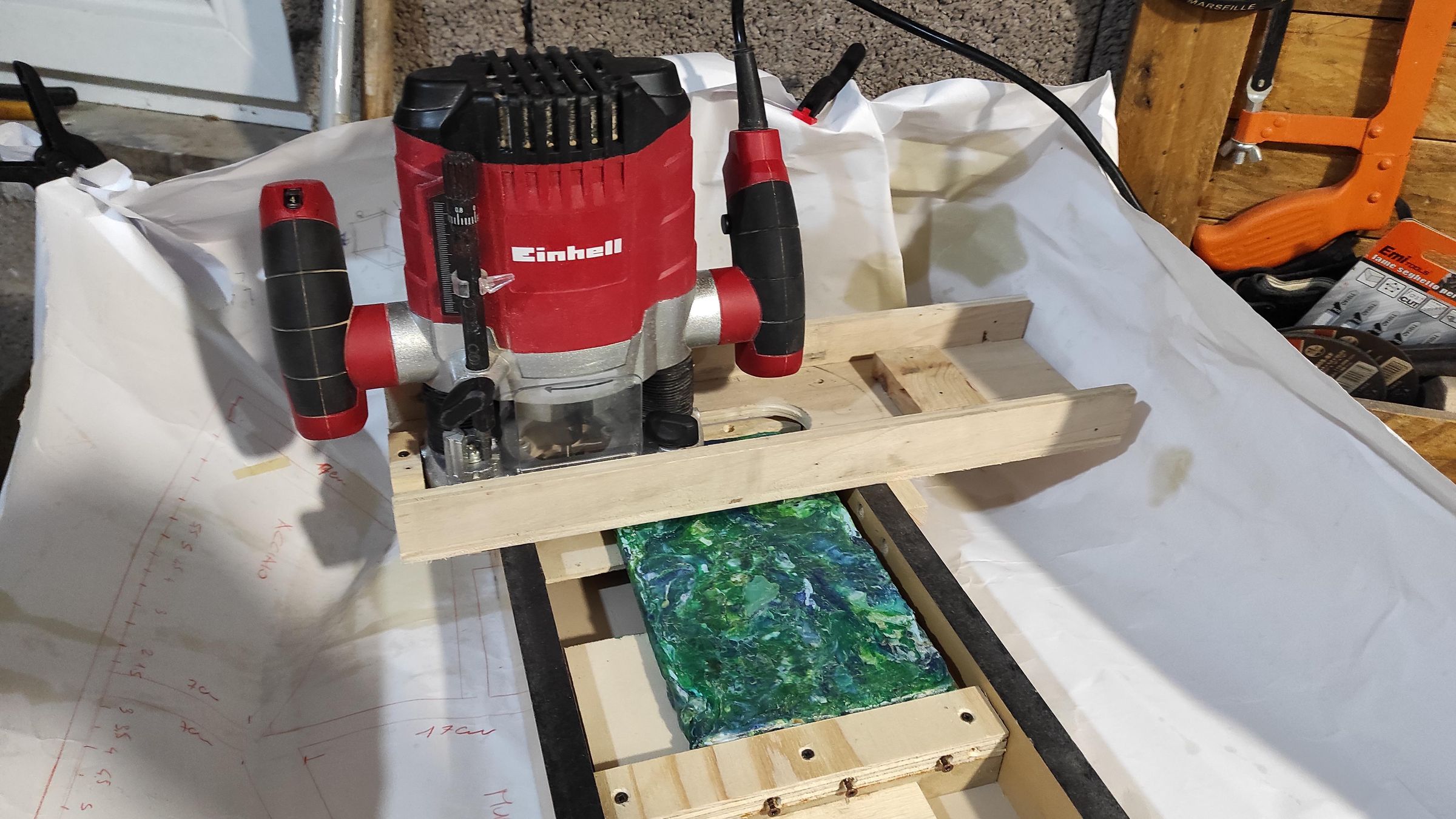 Plastic Recycling at Home: My Chopping Board : 5 Steps (with Pictures ...