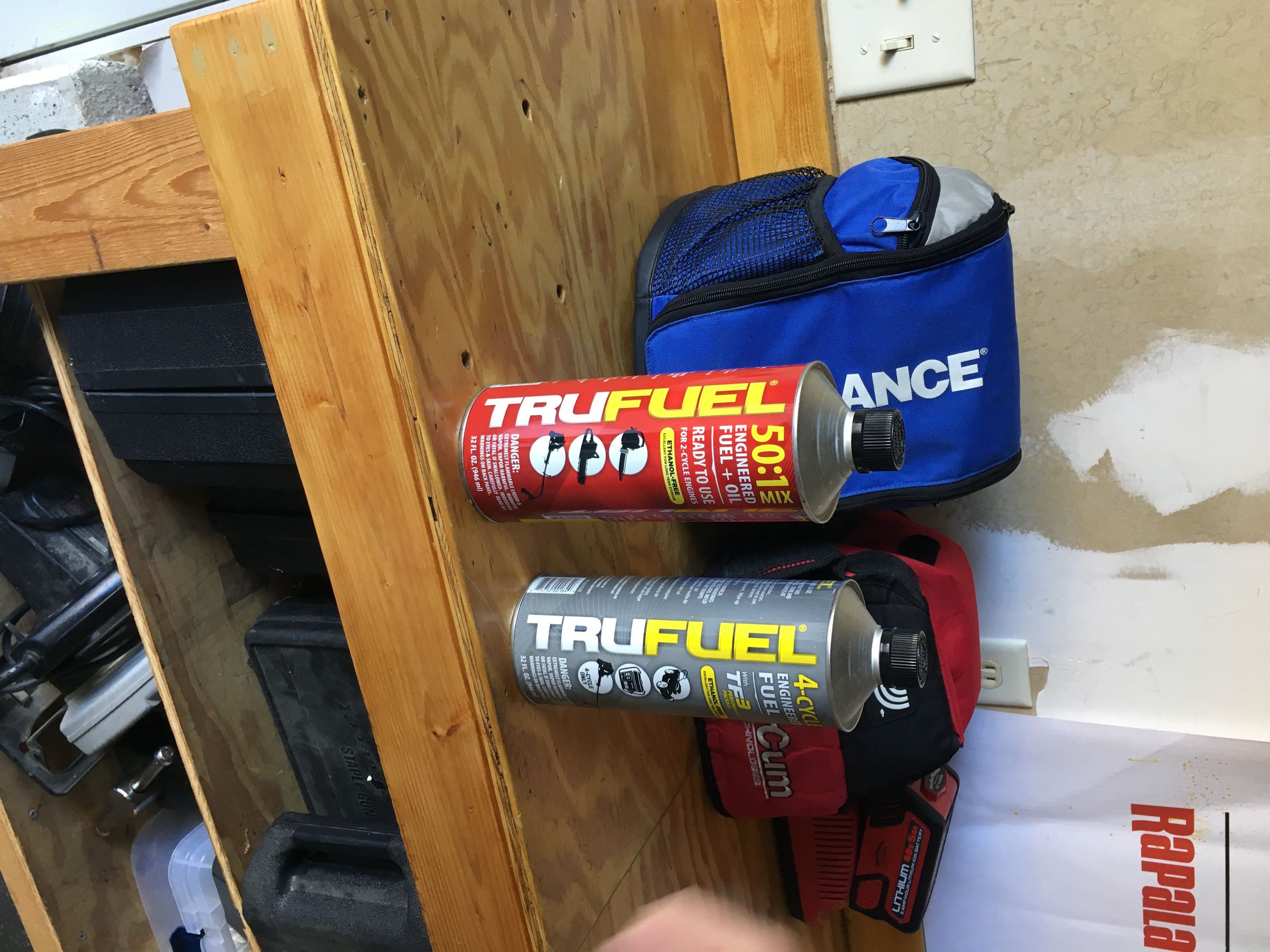 How to Start an Ice Auger and Drilling Your First Hole : 5 Steps ...