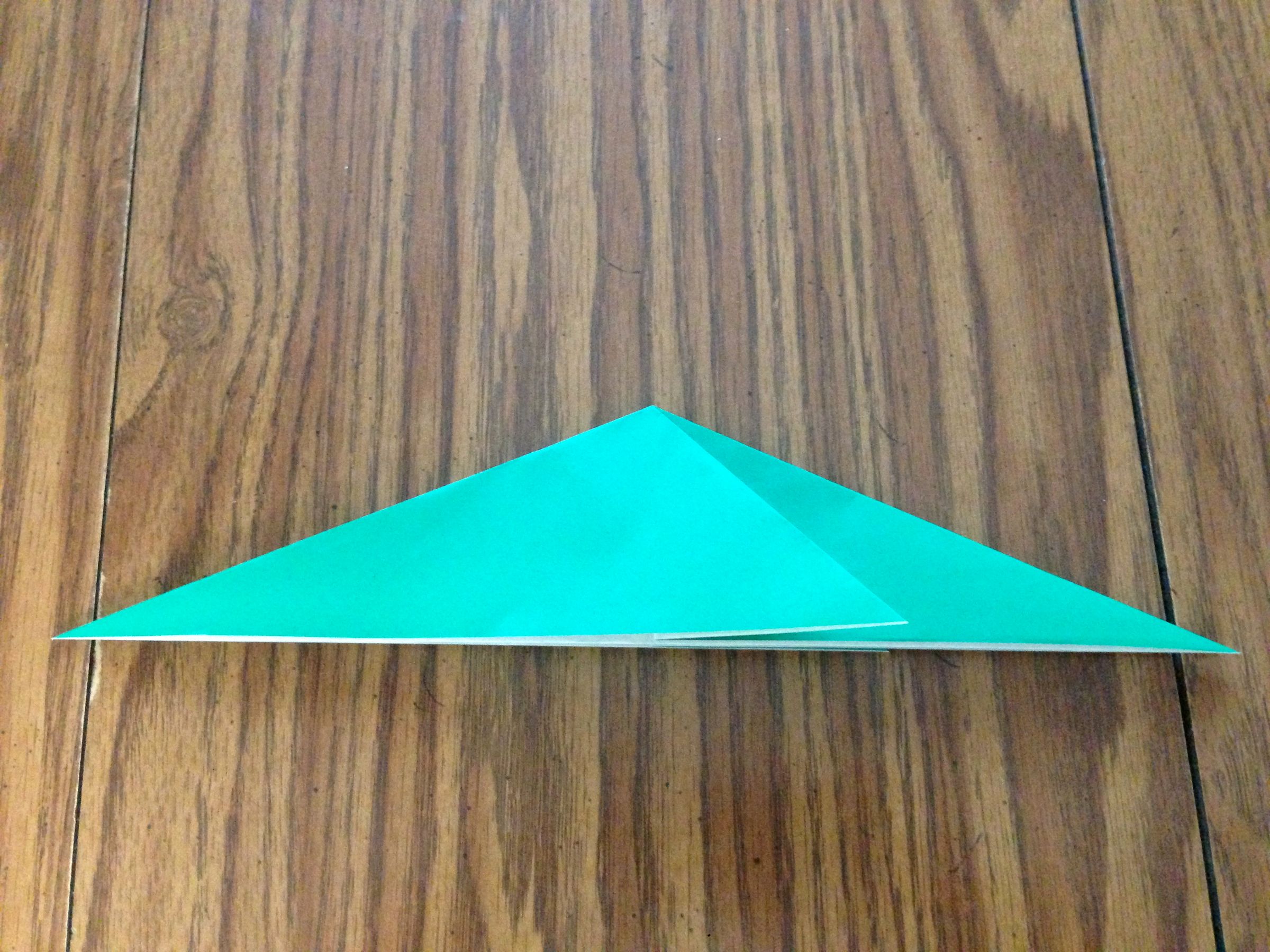 Origami Flower Stem : 10 Steps - Instructables