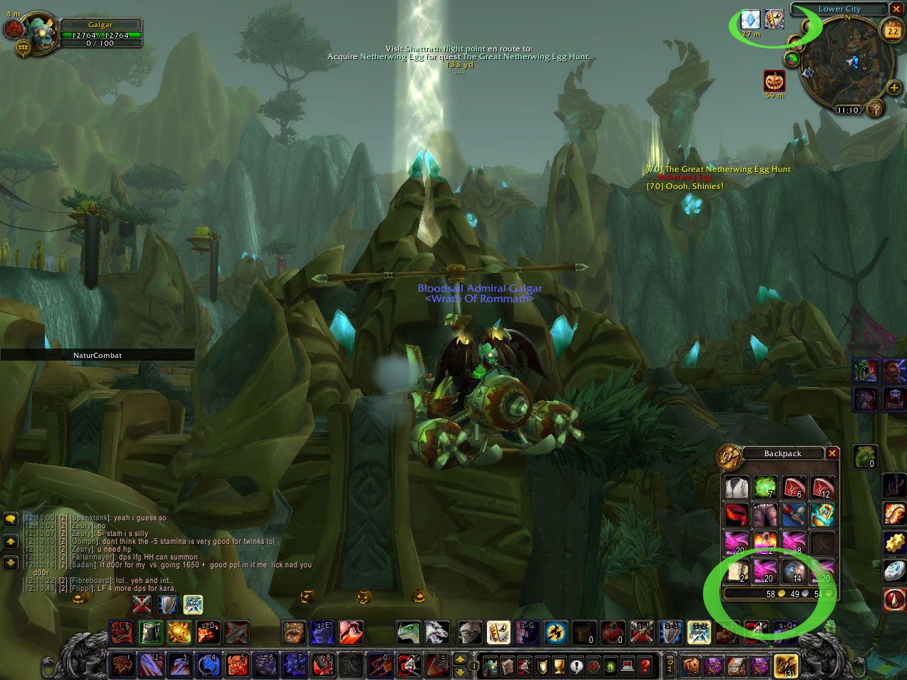 How to Get World of Warcraft Epic Flying Mount : 4 Steps - Instructables