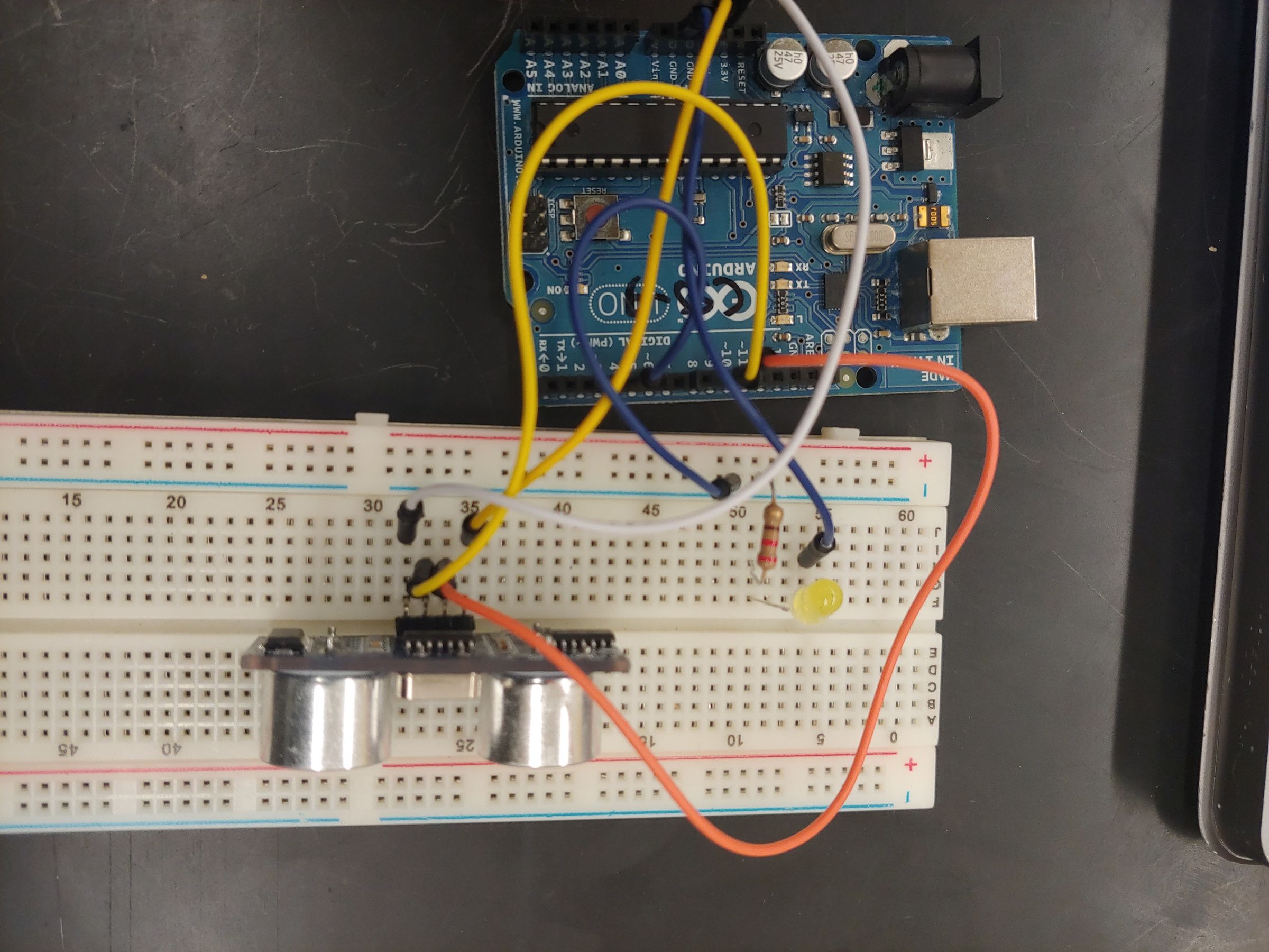 Sonar Reading Lillie and Kim : 7 Steps - Instructables