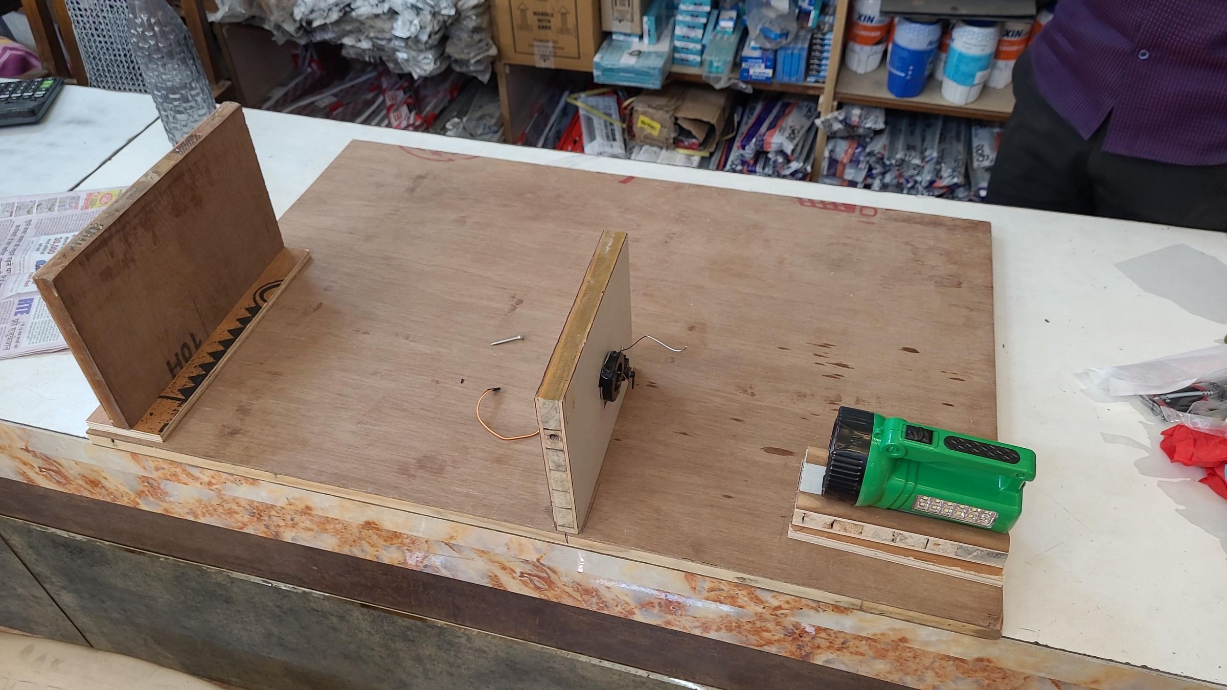 Making a Working Model of Pupillary Light Reflex Using Arduino UNO : 7 Steps - Instructables