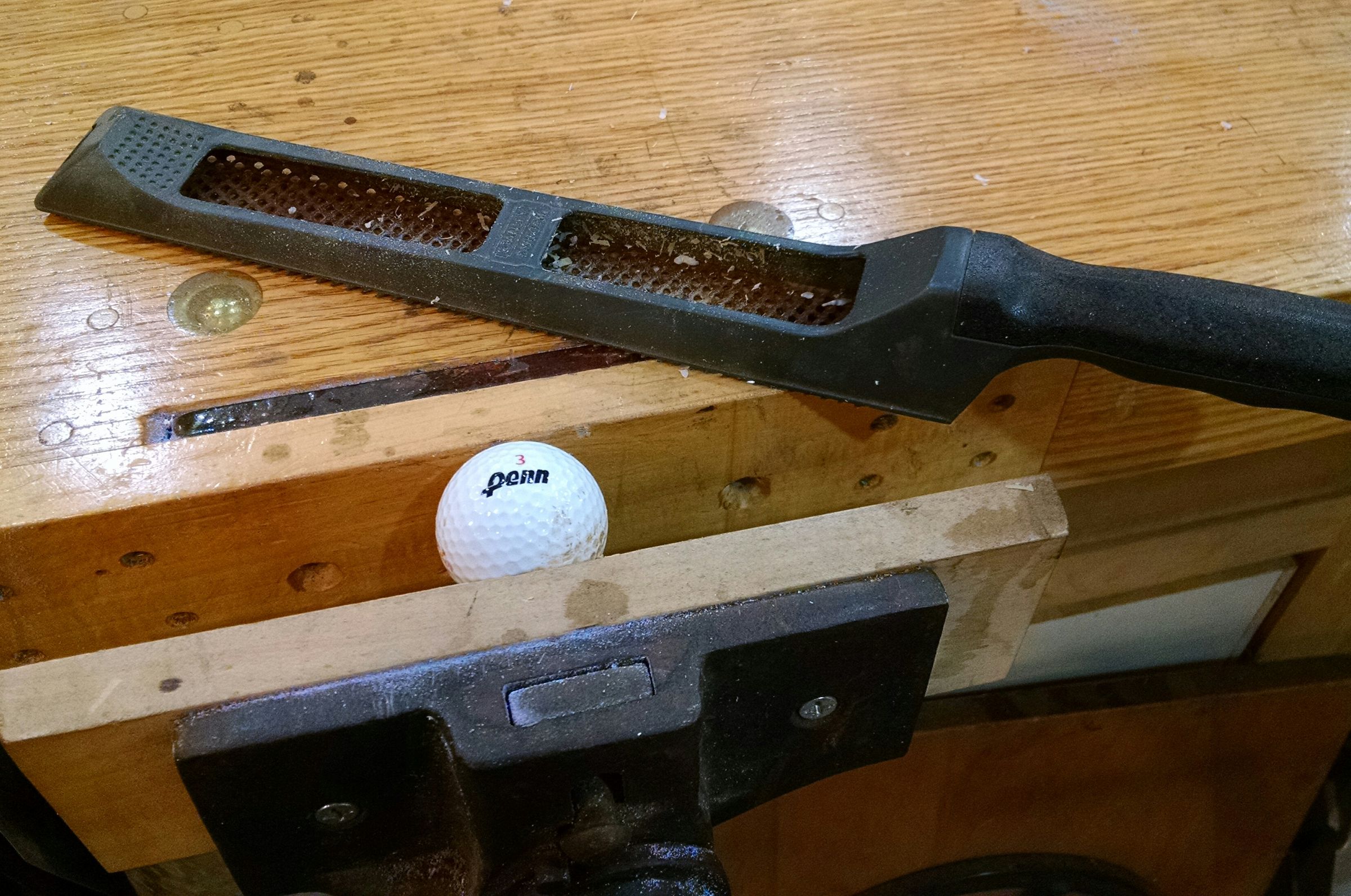 3 Super Easy Golf Ball Hacks : 16 Steps (with Pictures) - Instructables