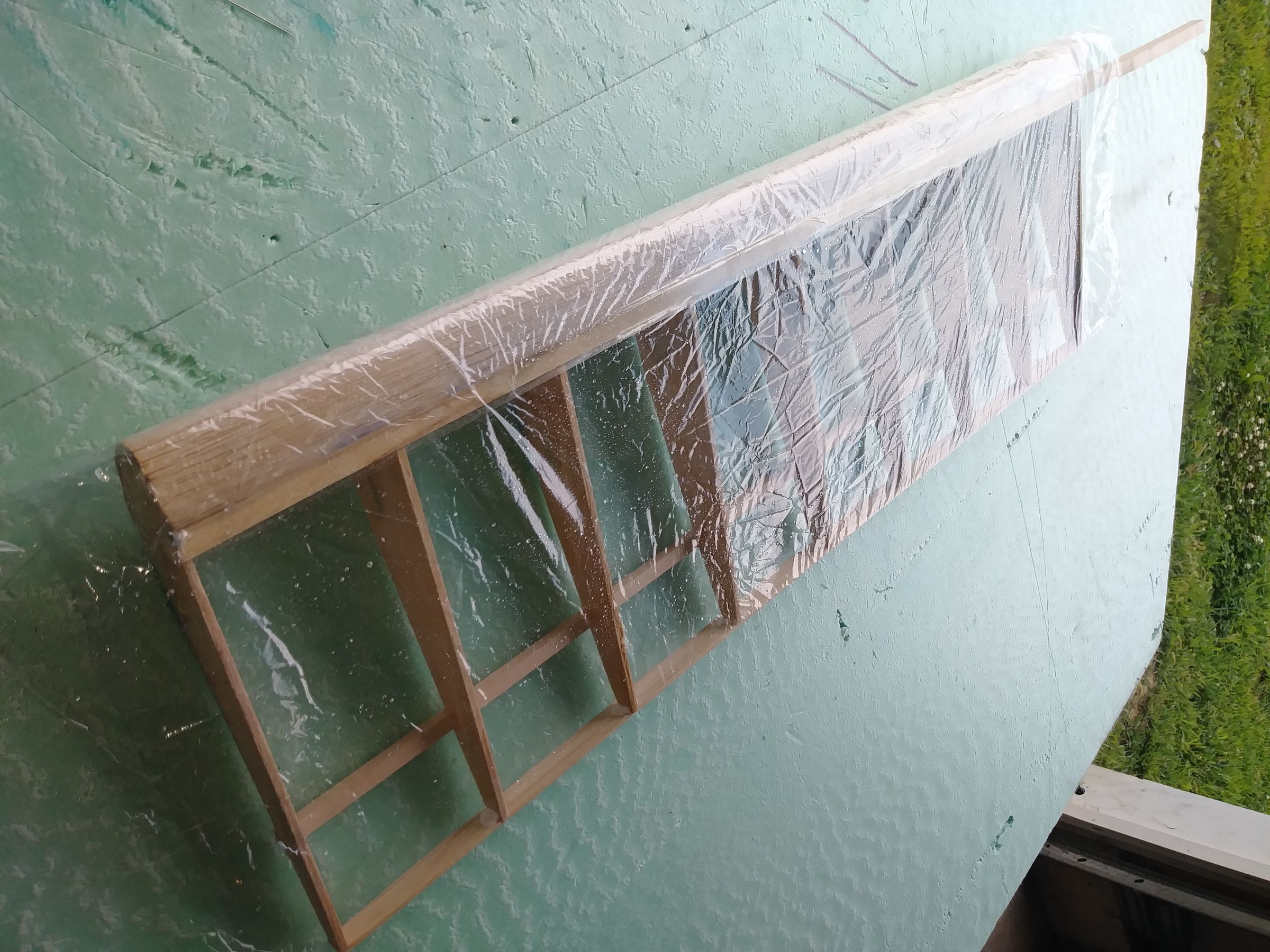 Wing From Scratch : 6 Steps - Instructables