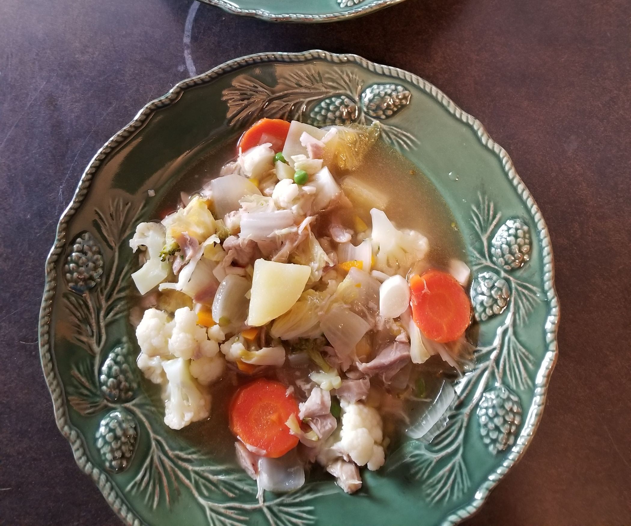 Instant Pot Chicken Stoup : 23 Steps (with Pictures) - Instructables