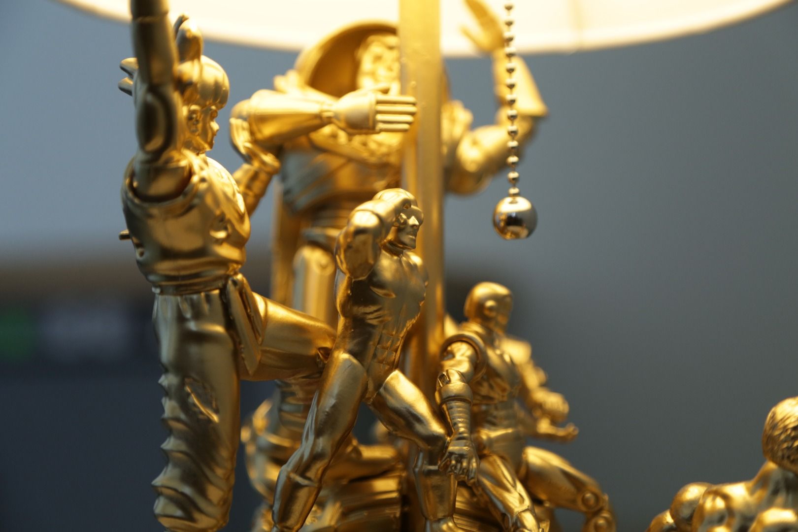 Action Figure Lamp : 8 Steps (with Pictures) - Instructables