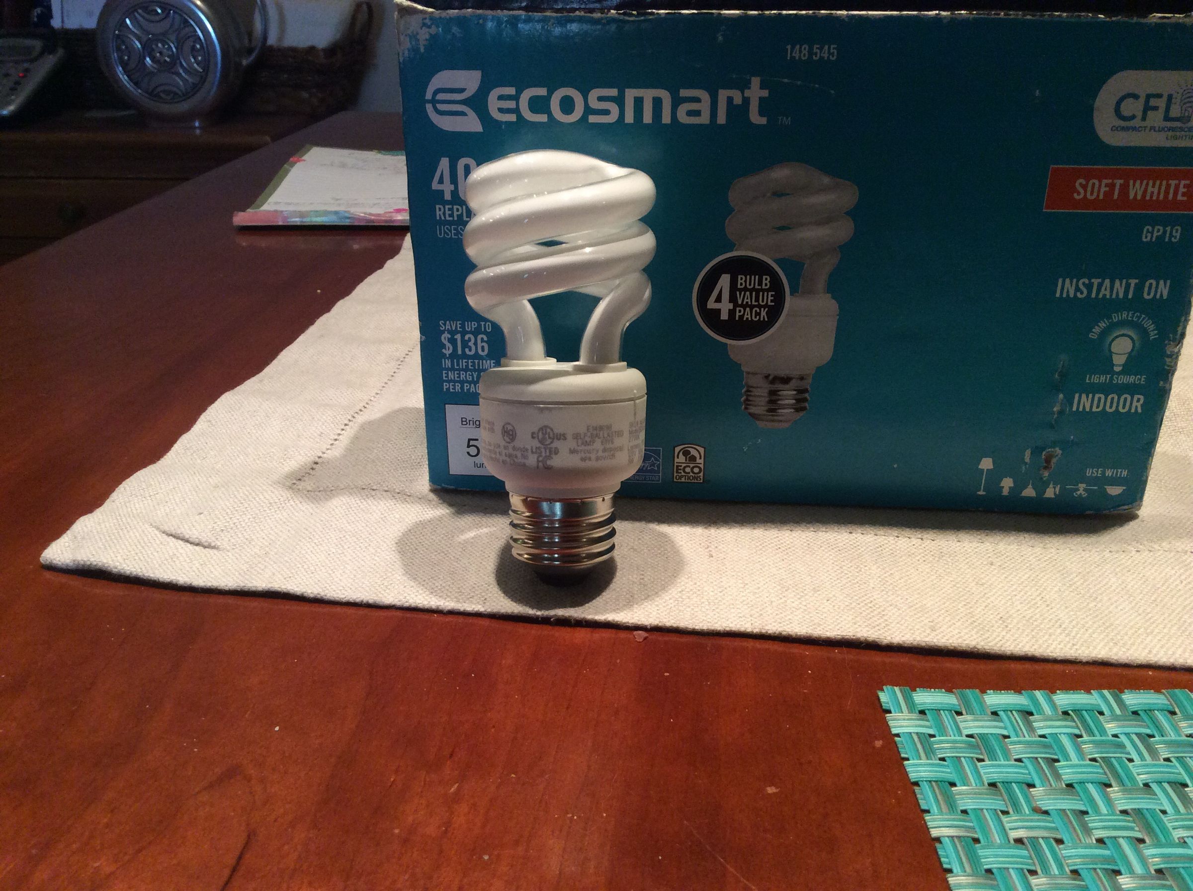 CFL Tubes: Get Some Useful Parts! : 6 Steps - Instructables