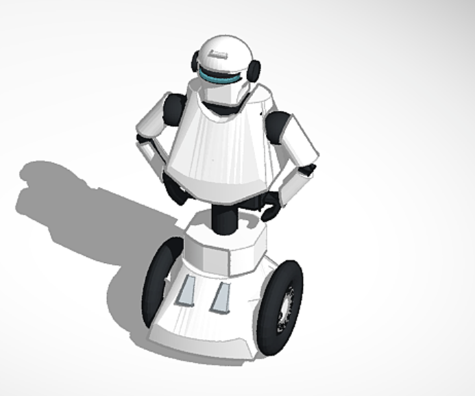 SERVICE ROBOT : 8 Steps - Instructables