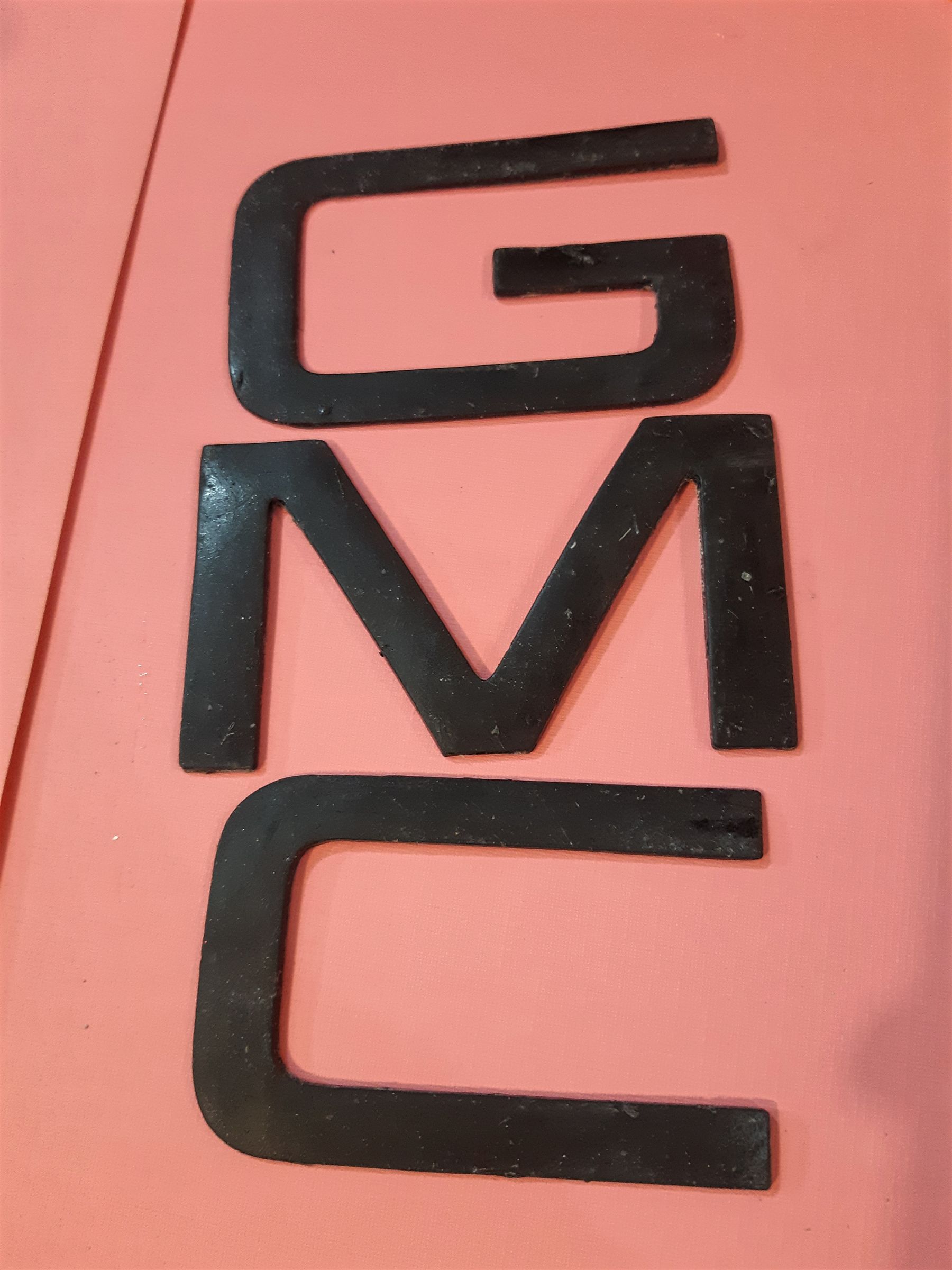 Casting Replacement Vehicle Emblems : 11 Steps (with Pictures ...