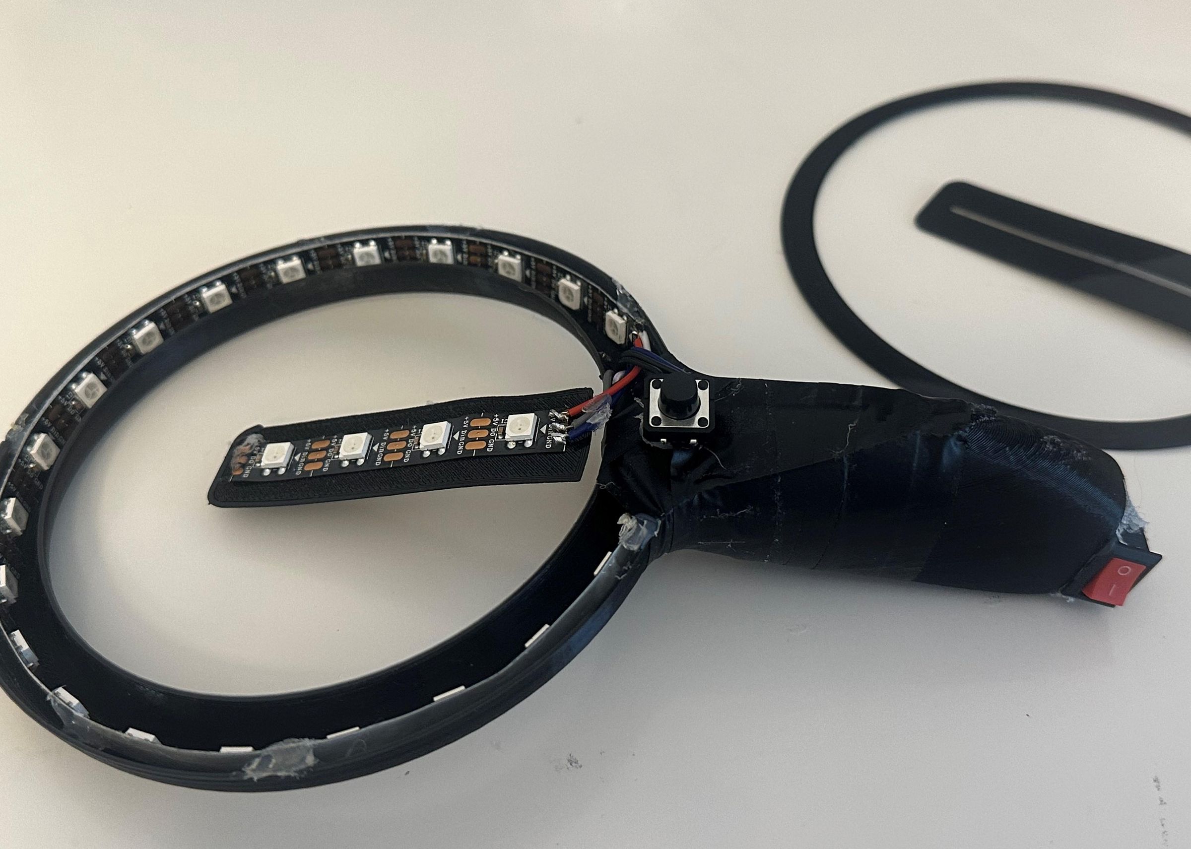 Arduino Cyclone Game (Strip Led): Step by Step : 5 Steps (with Pictures ...