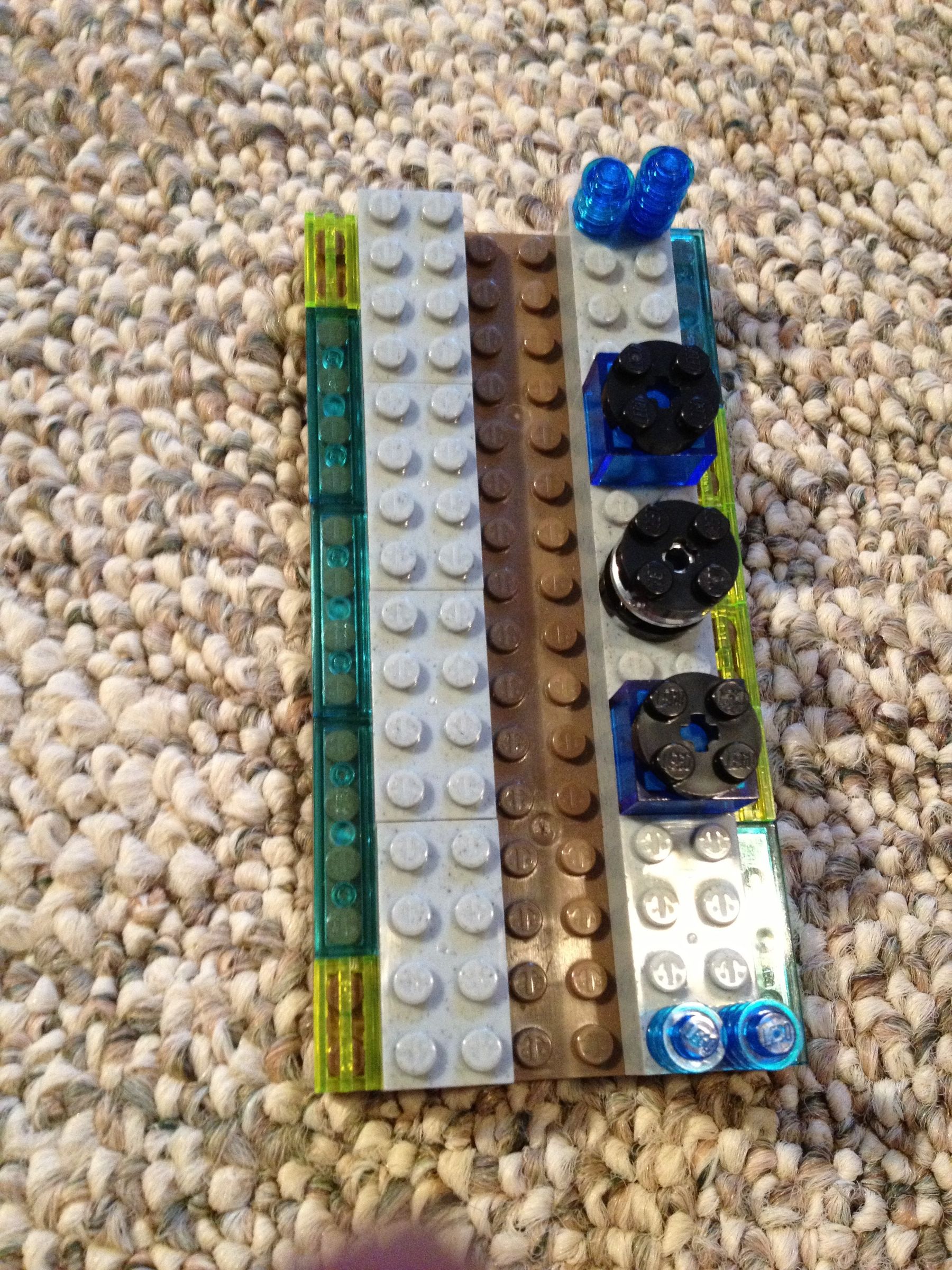 Lego IPhone Stand : 9 Steps - Instructables