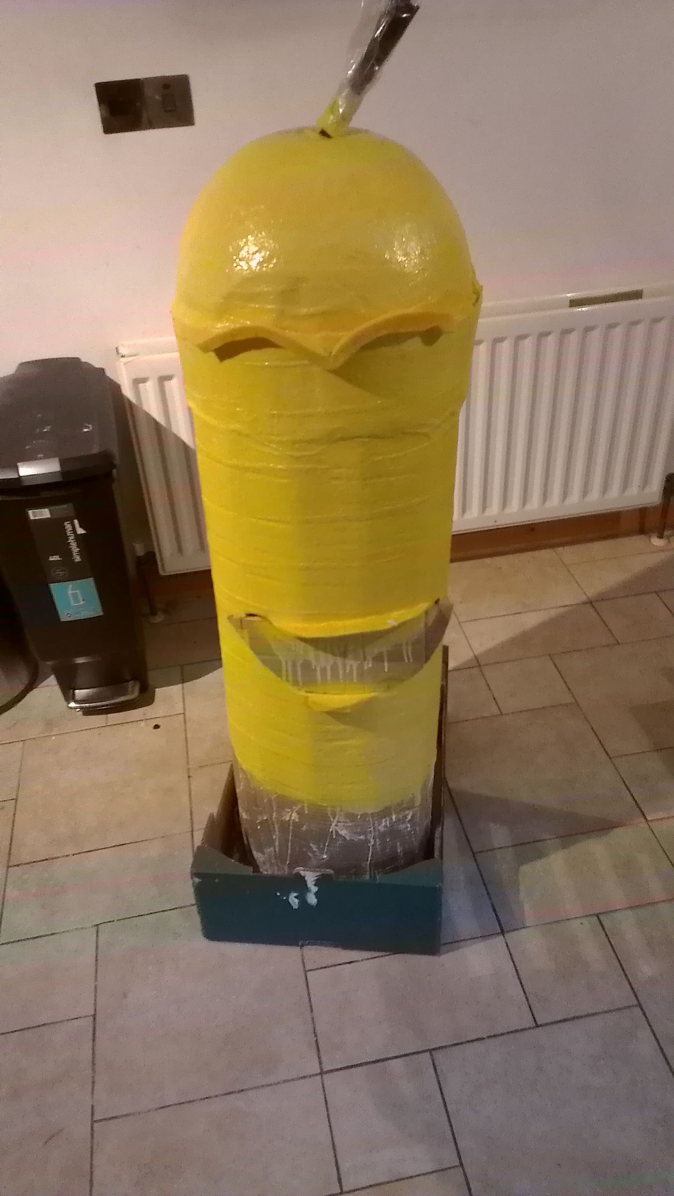 Minion Costume : 8 Steps - Instructables