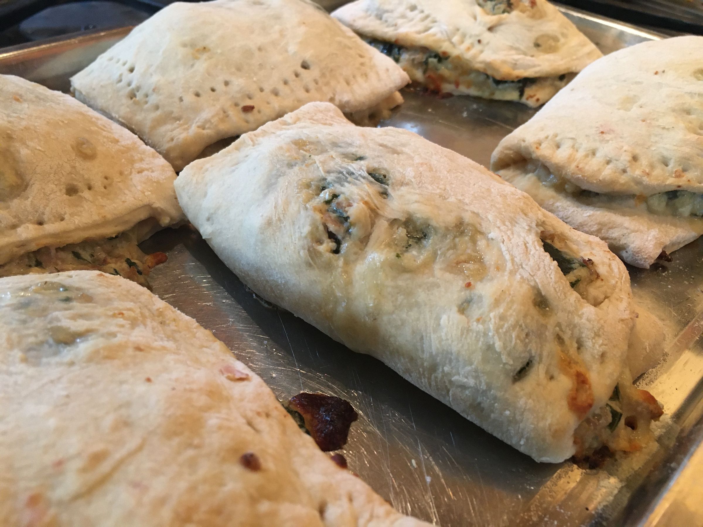 Sausage Pizza Pockets : 4 Steps - Instructables