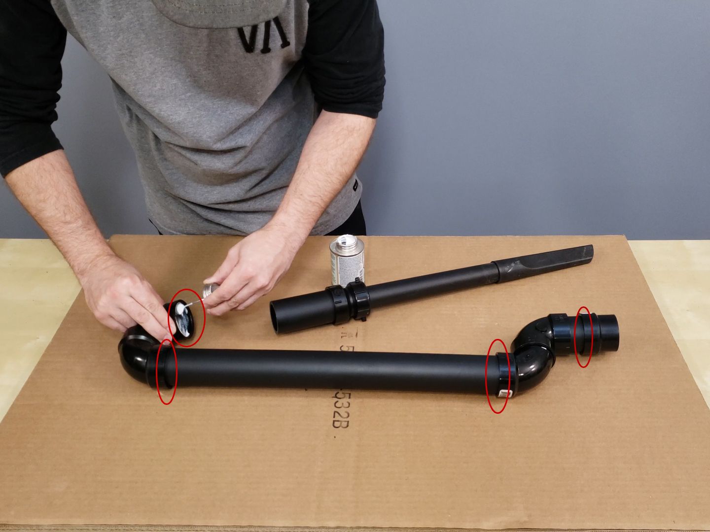 Dust Collector ARM : 9 Steps (with Pictures) - Instructables