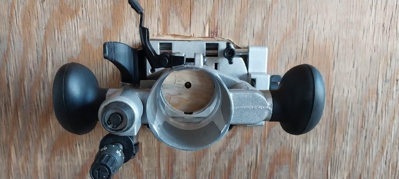 Simple Router Table : 4 Steps - Instructables