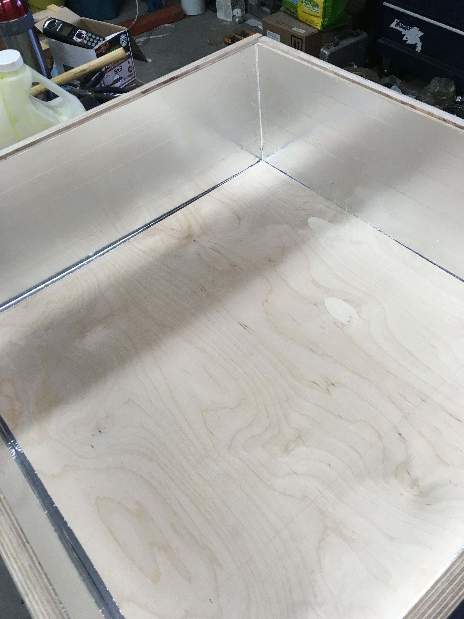 Screen Printing Photo Emulsion Light Table : 3 Steps (with Pictures ...