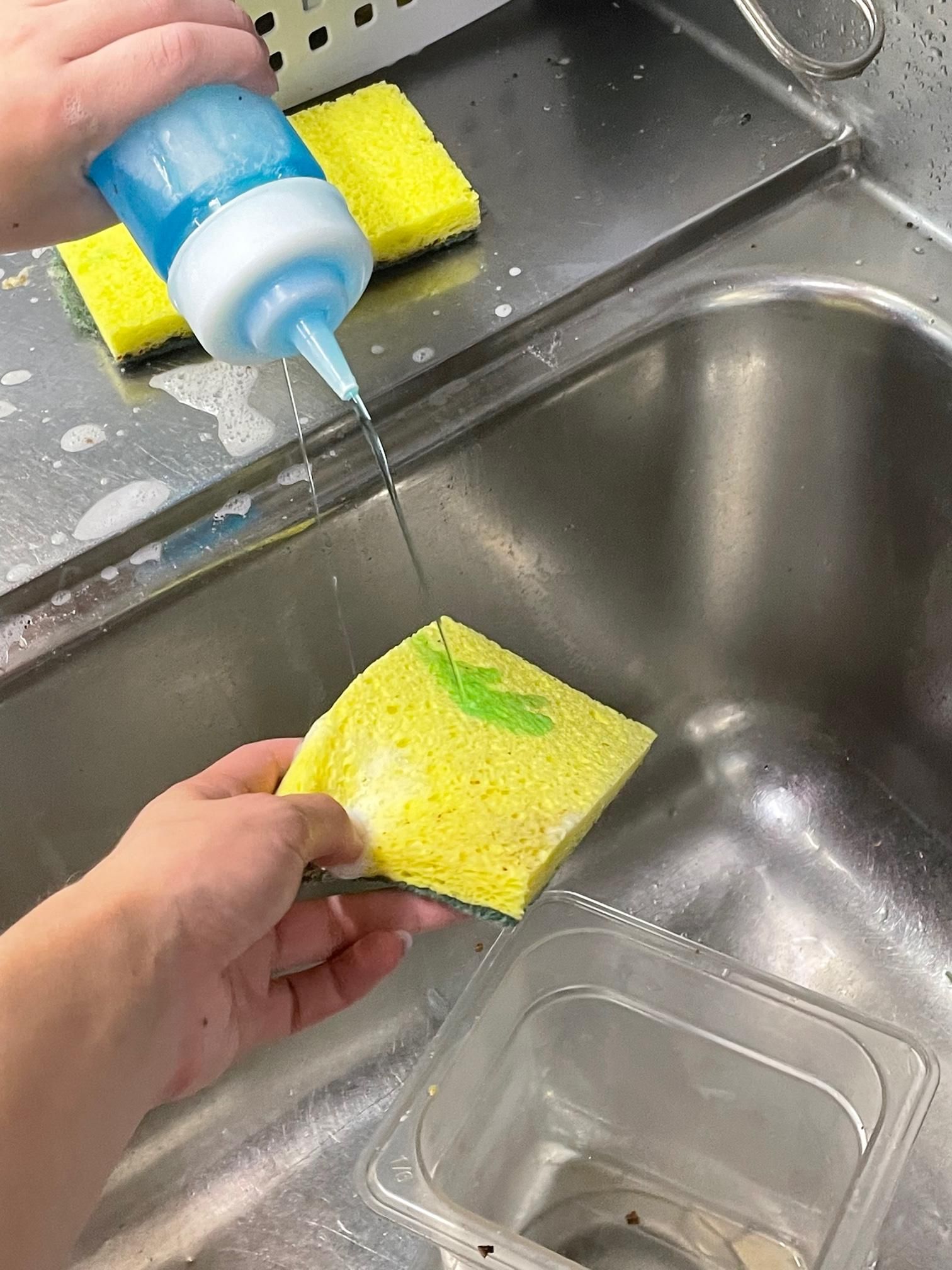 How to Wash Dishes : 11 Steps (with Pictures) - Instructables
