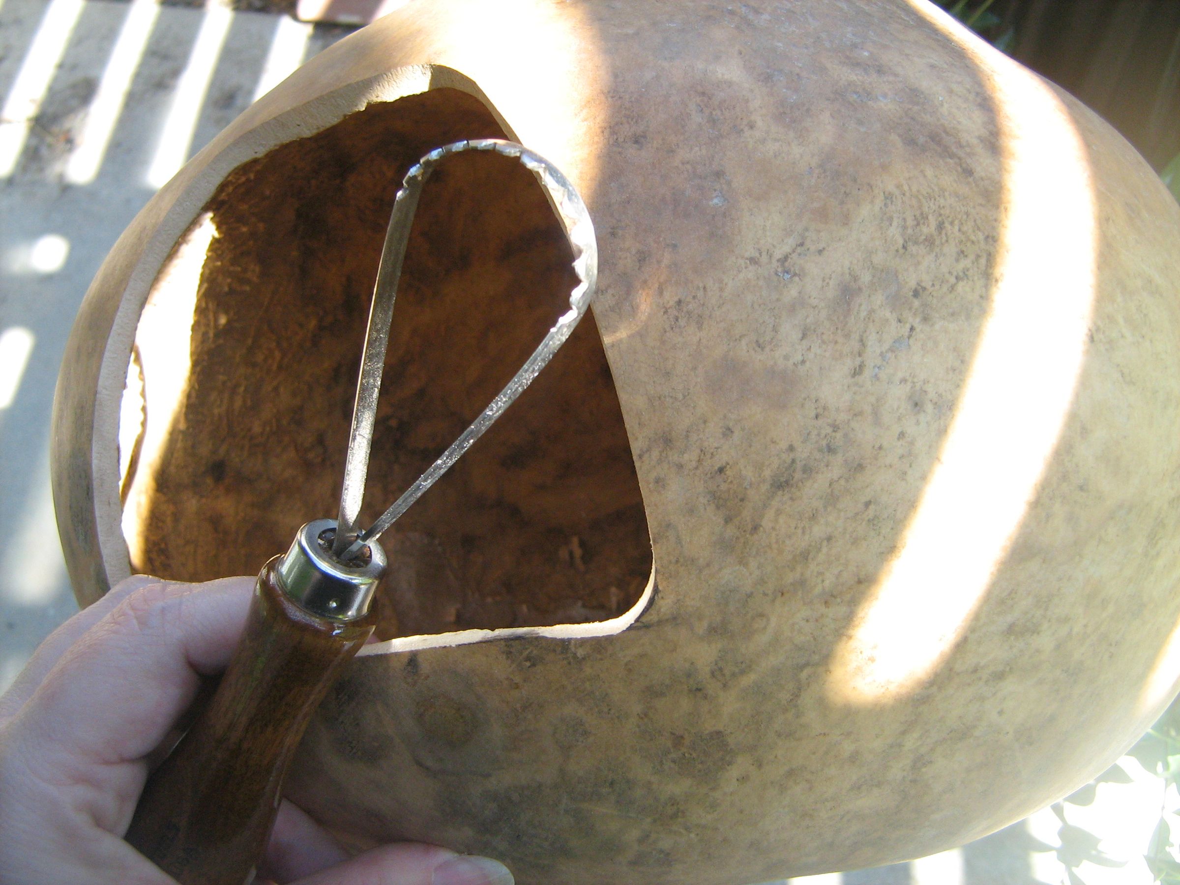How to Clean a Hardshell Gourd : 3 Steps (with Pictures) - Instructables