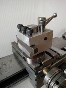 QCTP for Taig Lathe : 5 Steps (with Pictures) - Instructables
