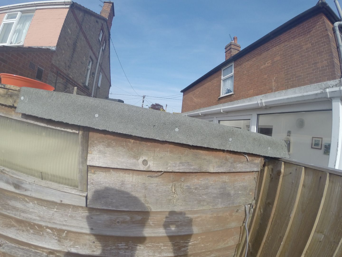 Re-Felt Your Shed Roof : 7 Steps (with Pictures) - Instructables