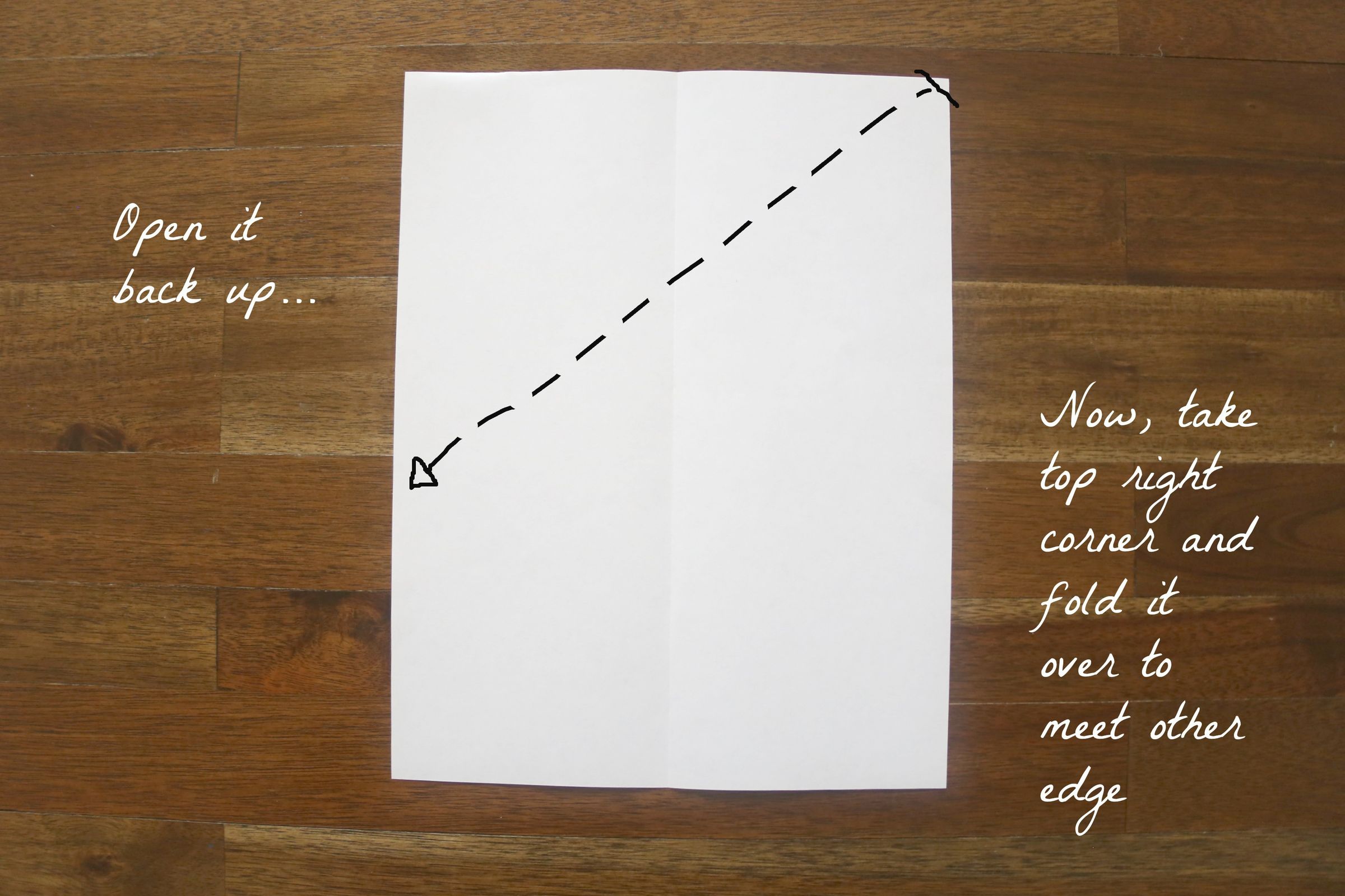 Finest Paper Plane : 4 Steps (with Pictures) - Instructables