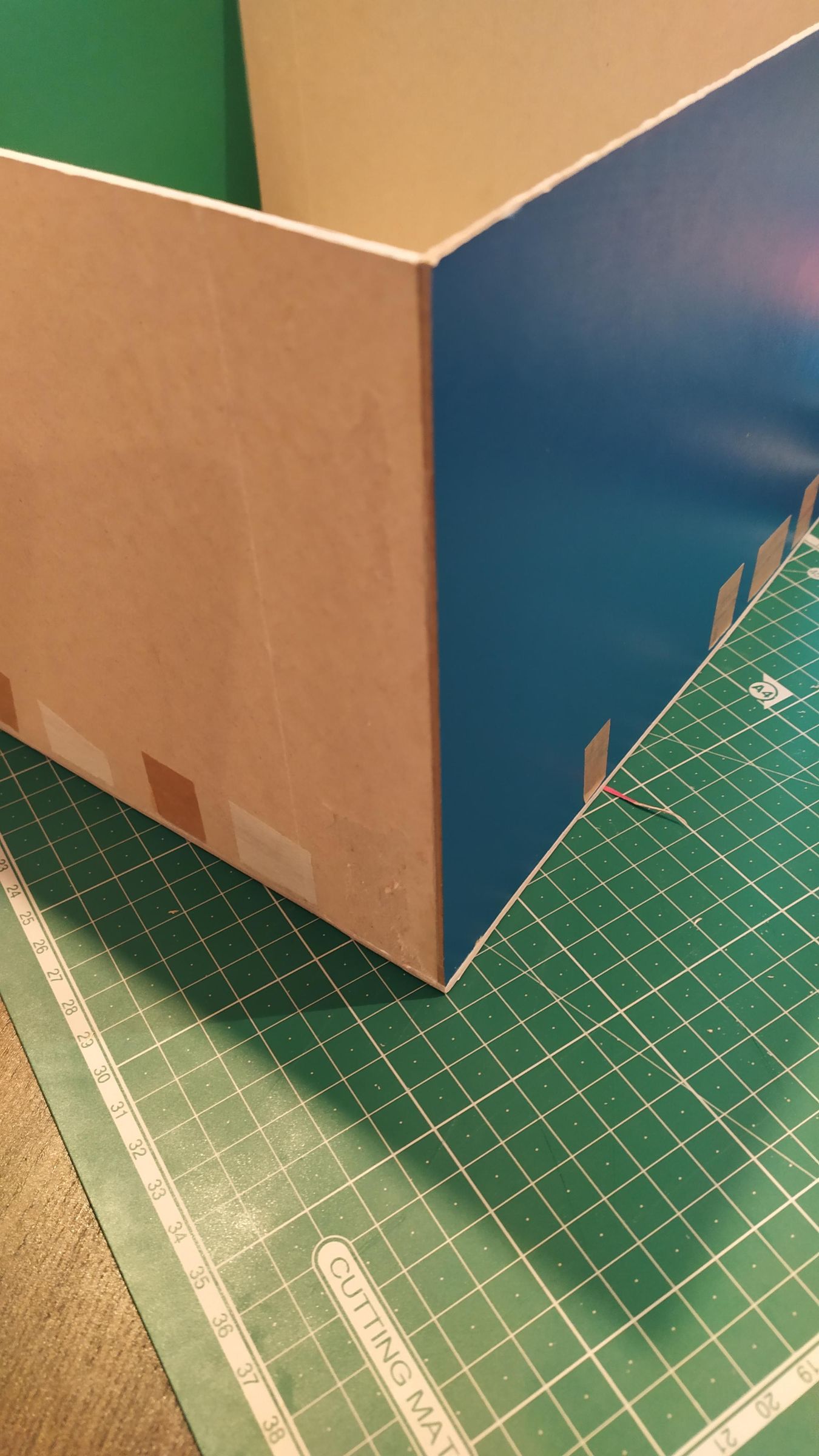 How to Make a Boardgame Big Box : 8 Steps - Instructables