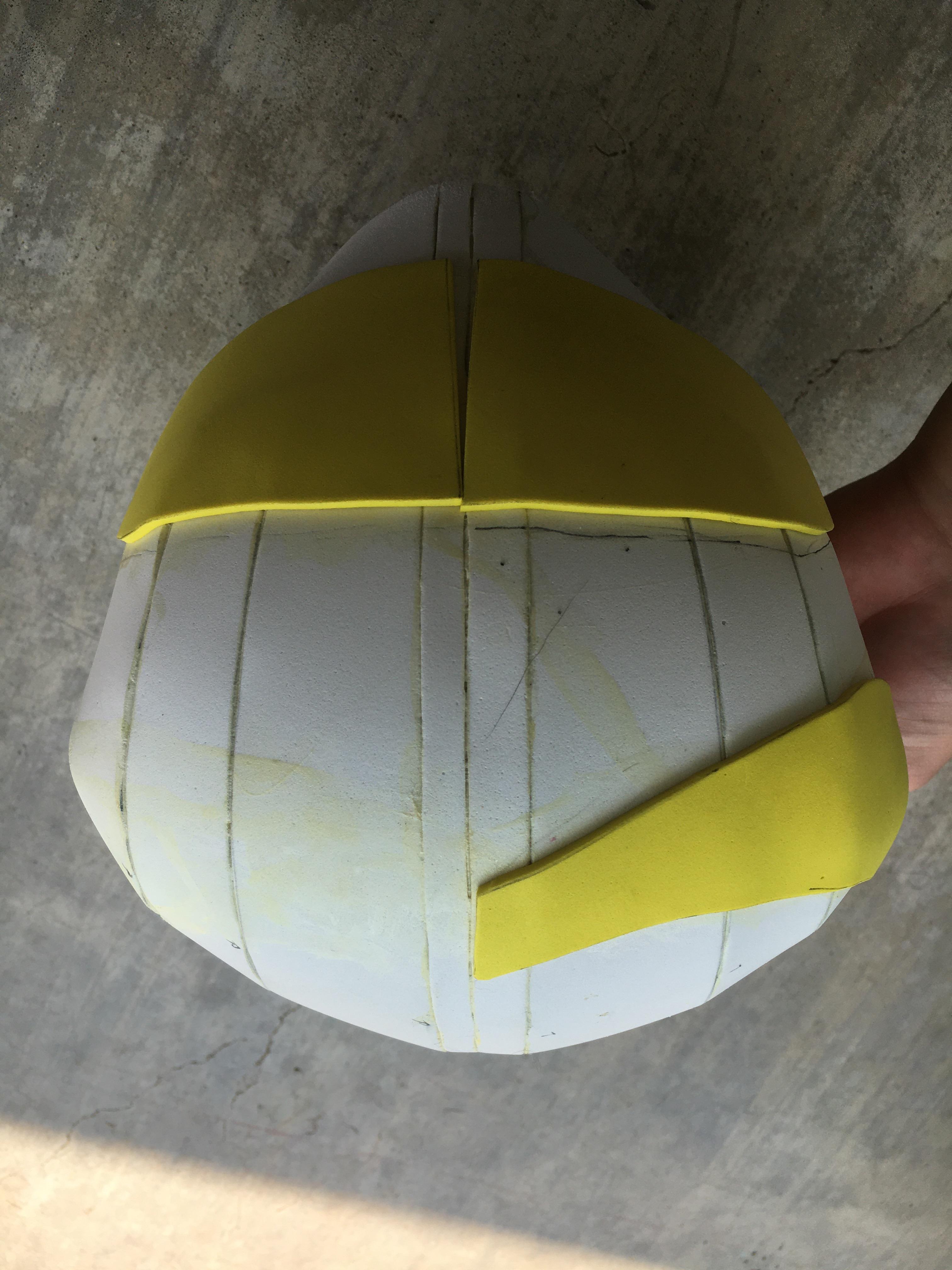 DIY Loki Helmet- Avengers : 11 Steps (with Pictures) - Instructables