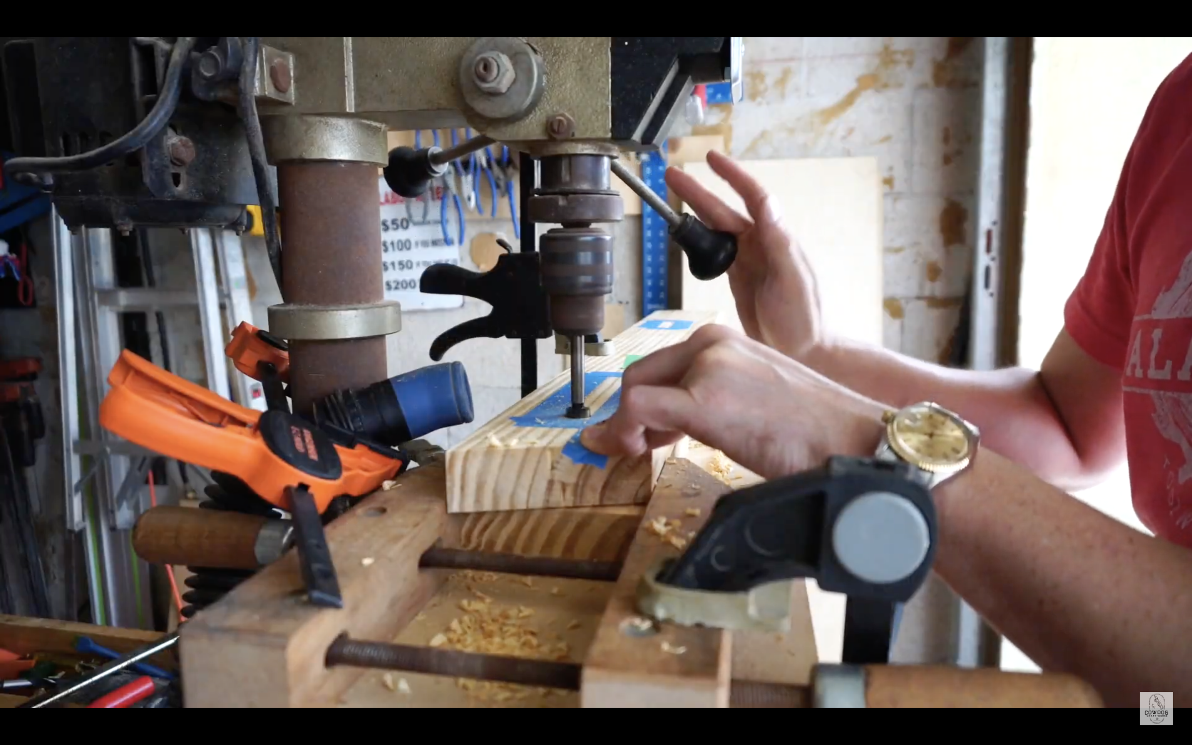 The Nicholson Workbench : 13 Steps (with Pictures) - Instructables