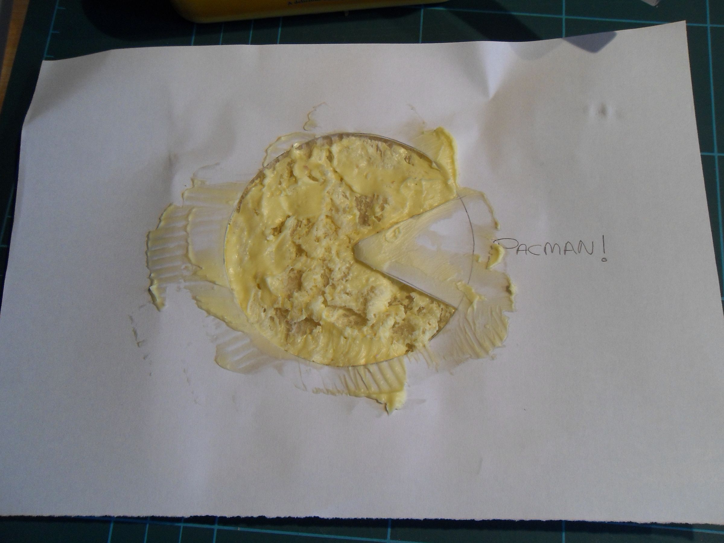 Toast Stencils : 6 Steps (with Pictures) - Instructables