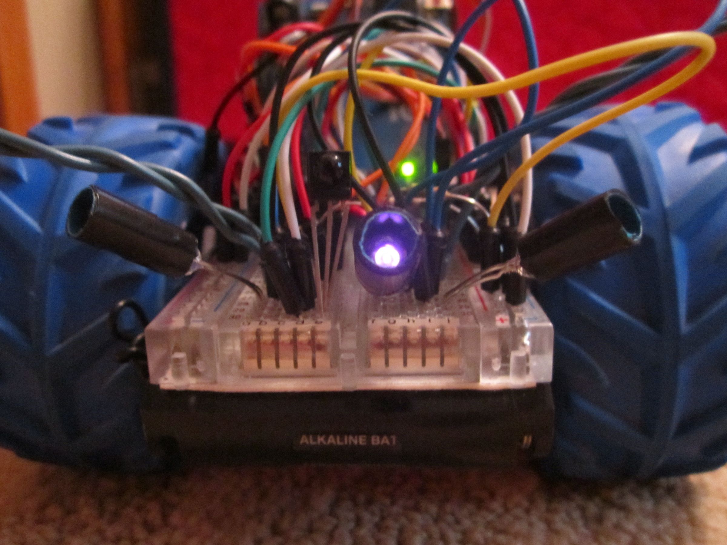 Diy Infrared Proximity Sensor (arduino Compatible) : 6 Steps 