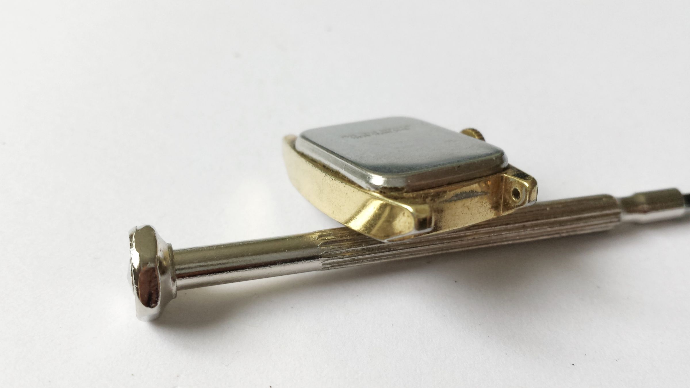 Disassembling Watches With 3 Common Tools : 18 Steps (with Pictures ...