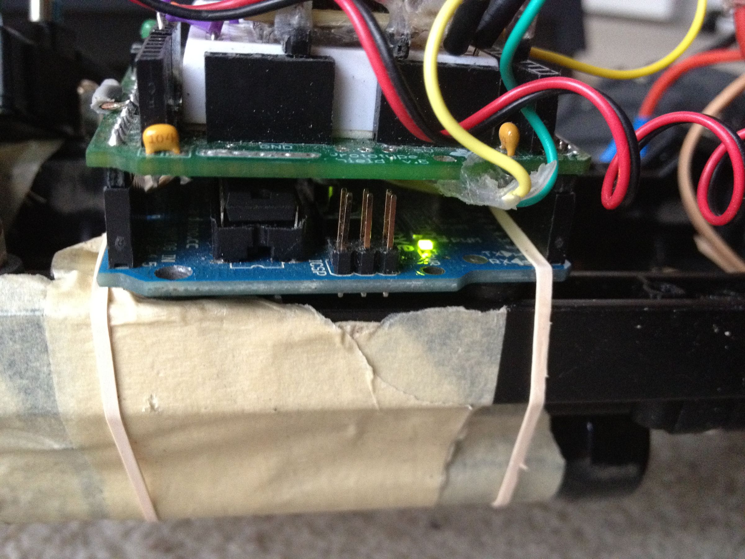 Arduino Assisted RC Truck/Car : 4 Steps - Instructables