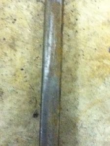 Homemade Hoe : 3 Steps - Instructables