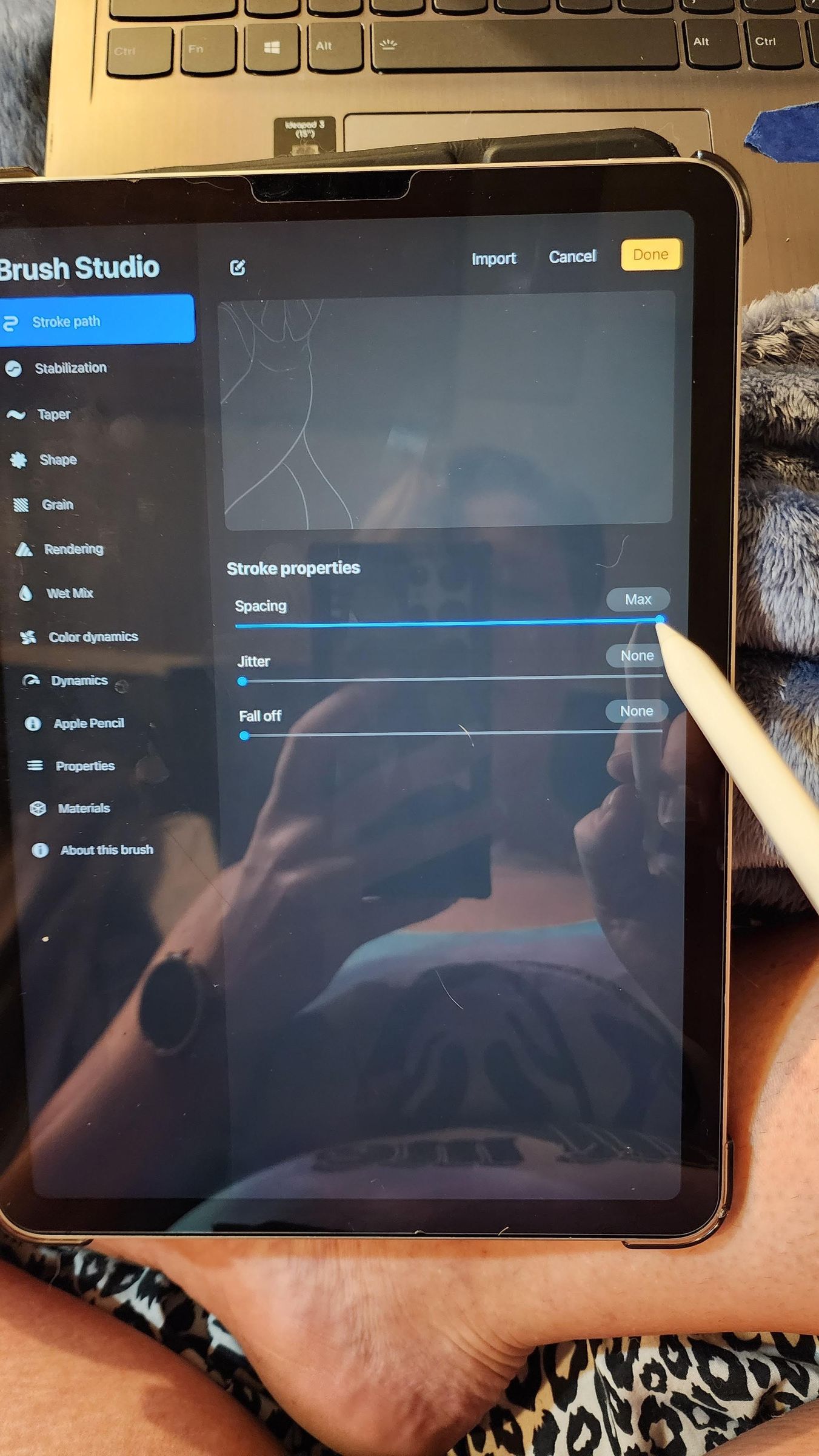 How to Make a Stamp in Procreate : 10 Steps - Instructables