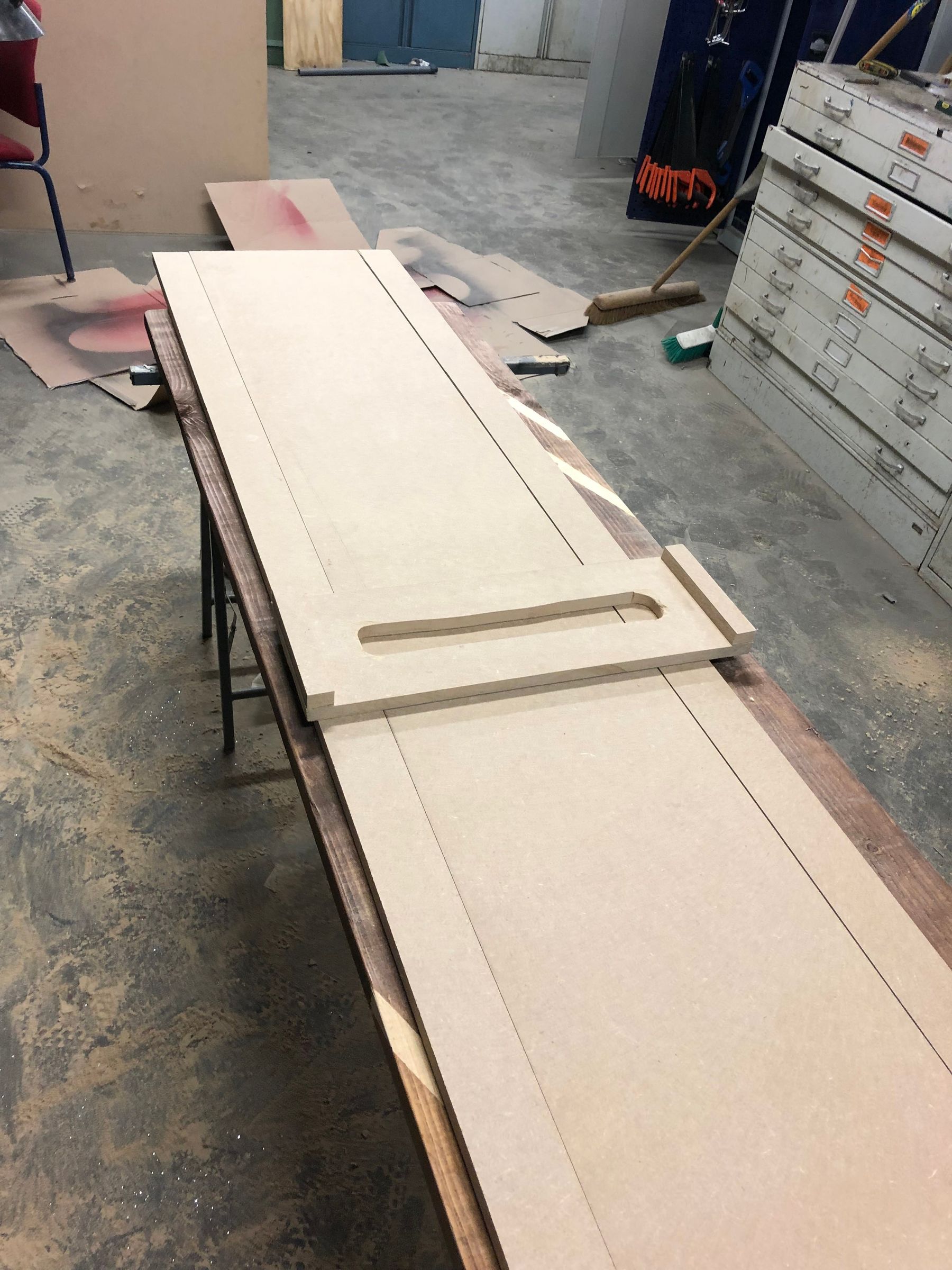How to Build Your Own Snowboard or Skis : 10 Steps (with Pictures ...