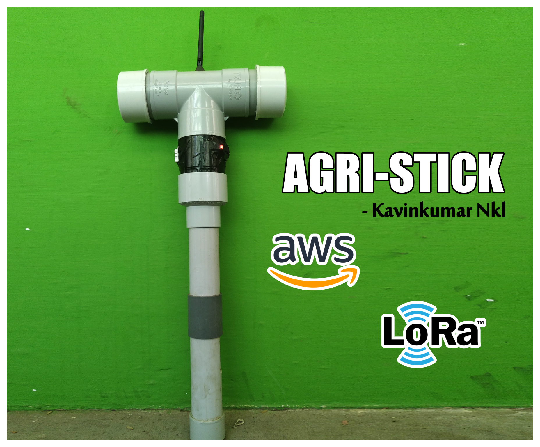 Agri-Stick : 28 Steps (with Pictures) - Instructables