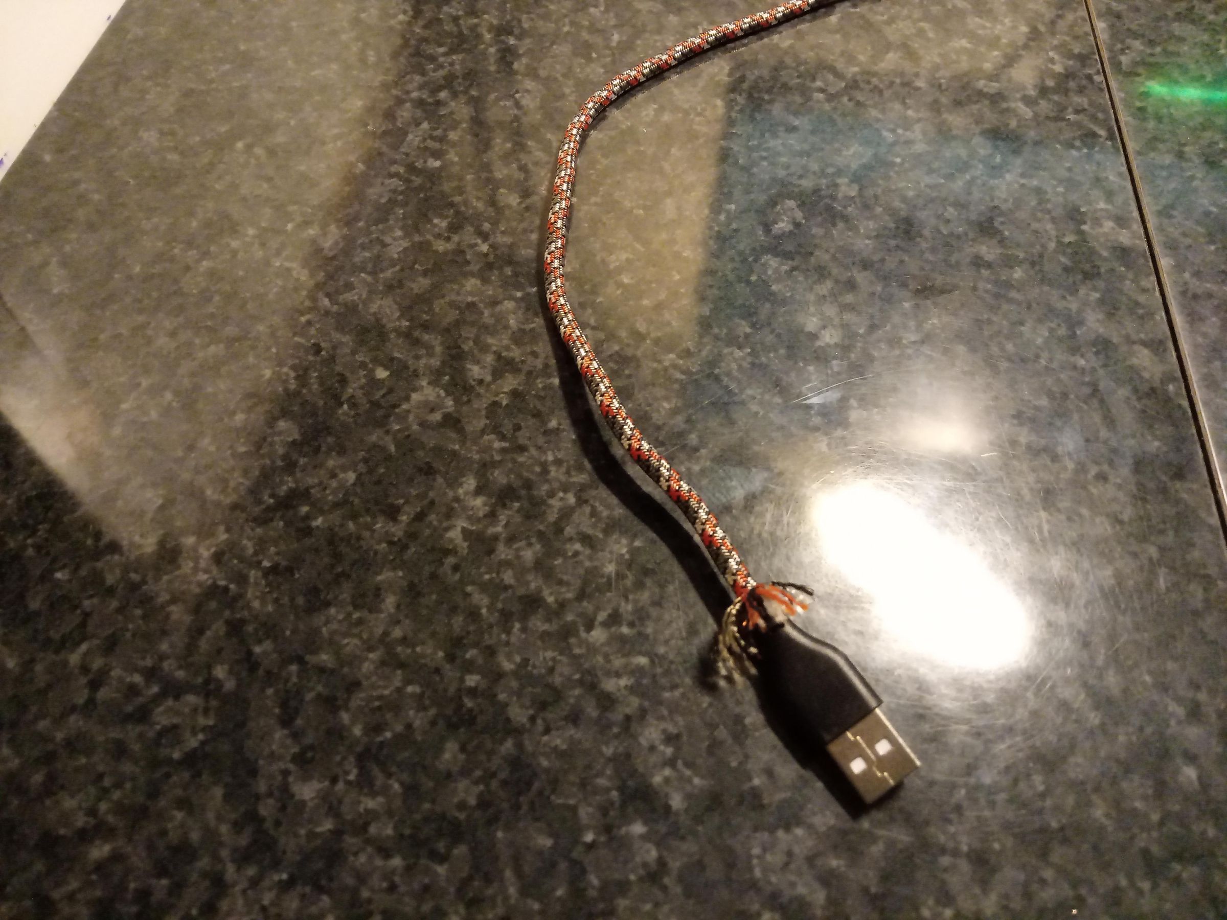 Custom PC Keyboard and Cable : 11 Steps (with Pictures) - Instructables