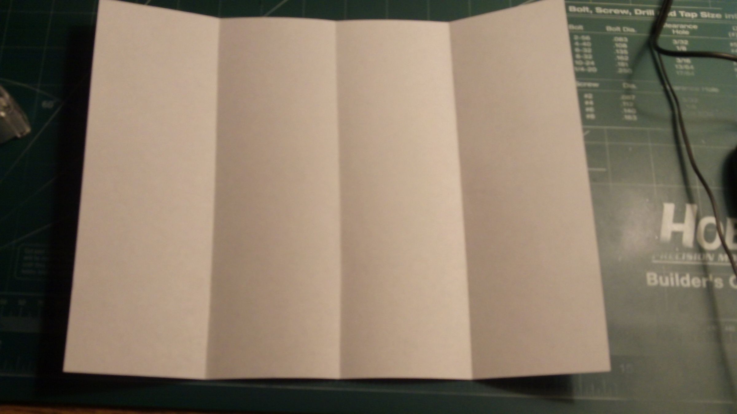 How to Make the Super Omniwing Paper Airplane : 8 Steps - Instructables