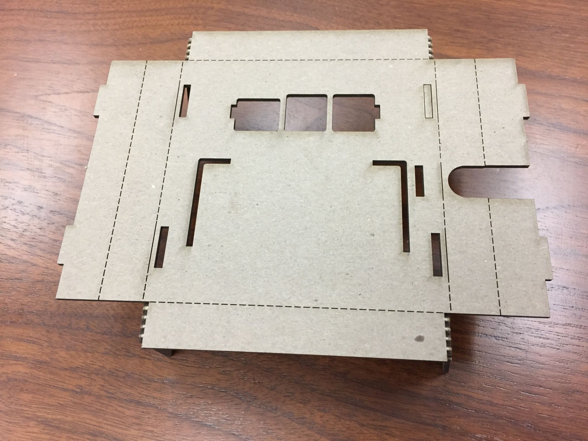 Build TJBot Out of Cardboard : 5 Steps (with Pictures) - Instructables