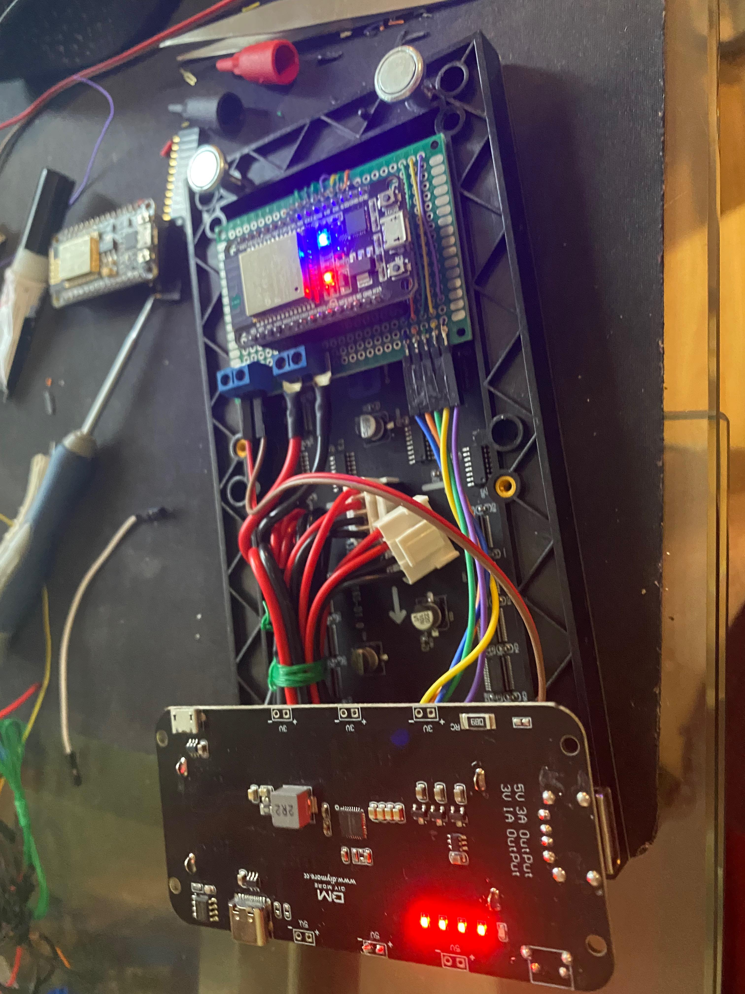 Arduino WiFi Tetris Clock : 8 Steps (with Pictures) - Instructables