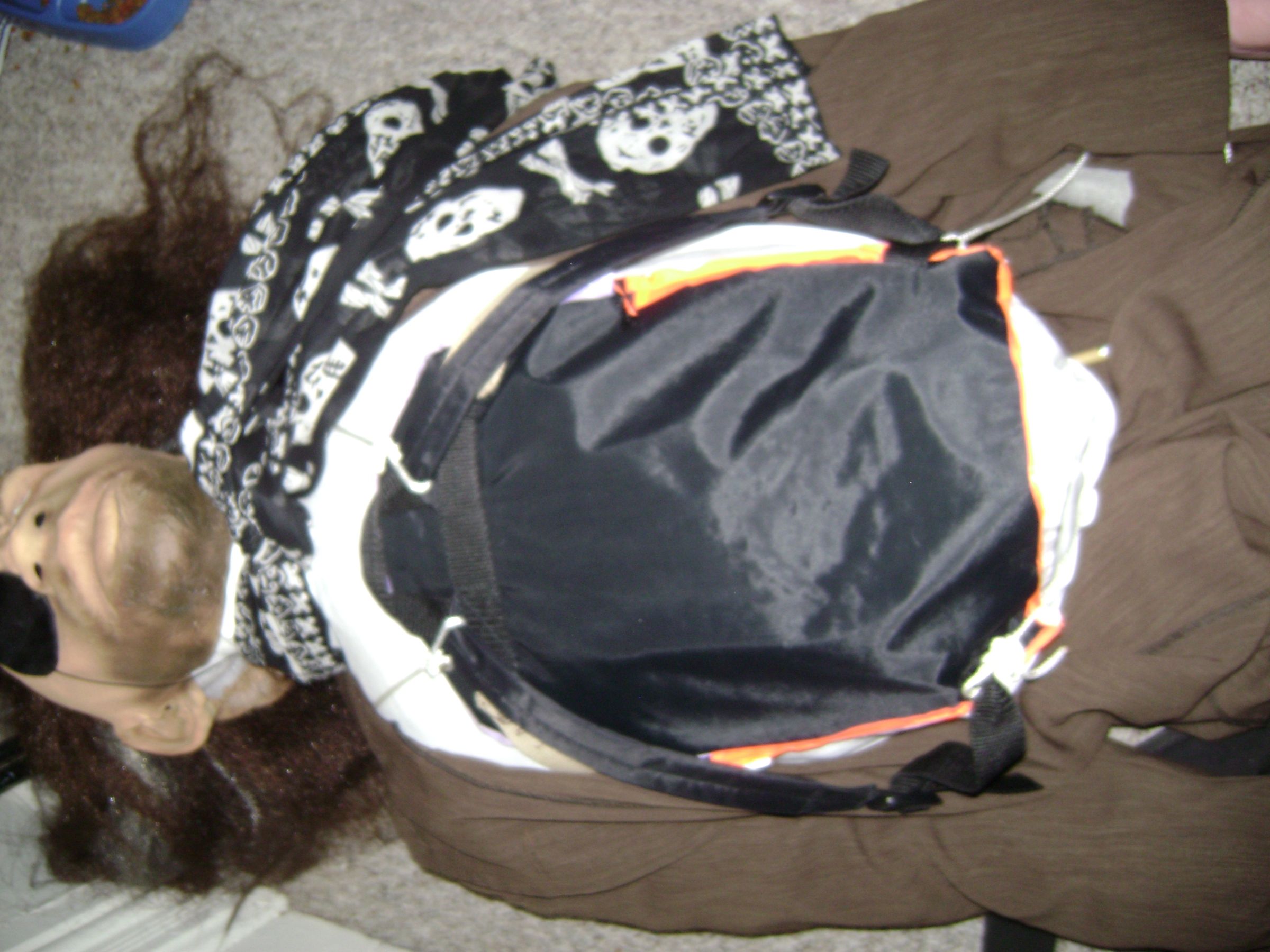 Kidnapped Mermaid Costume : 8 Steps (with Pictures) - Instructables