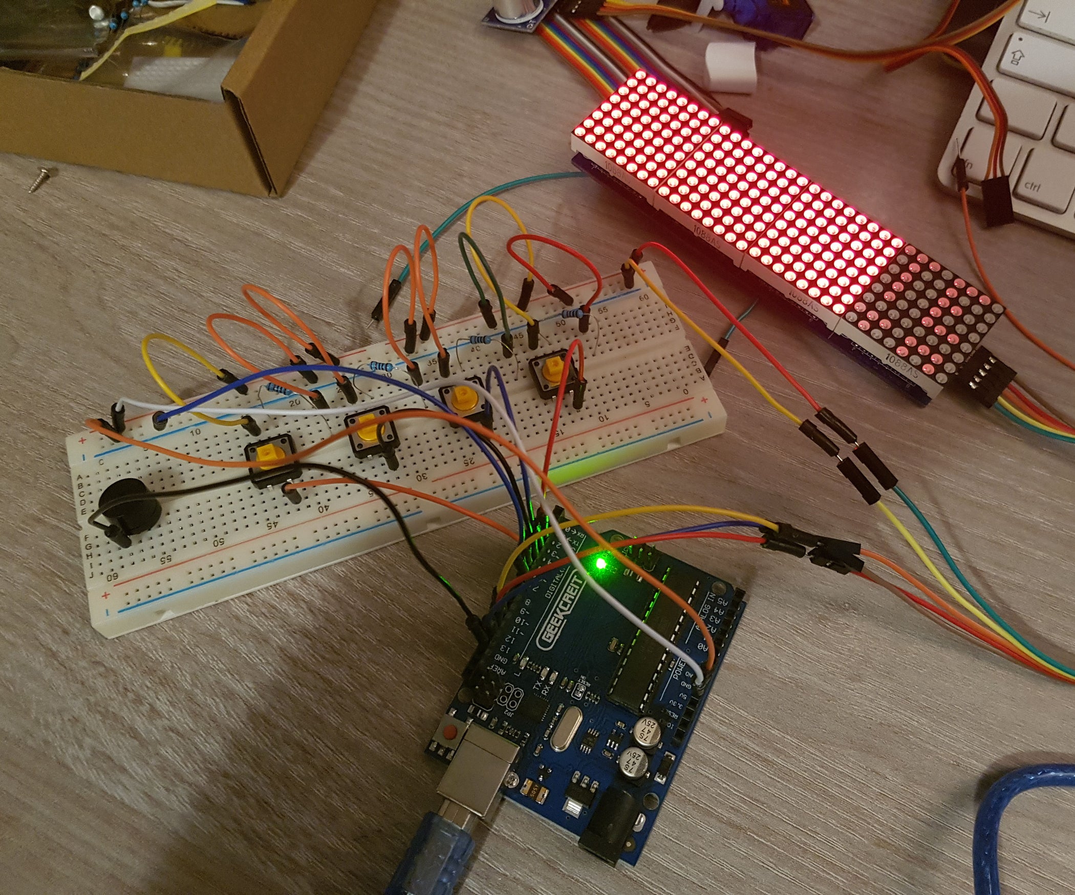 Tetris - Instructables