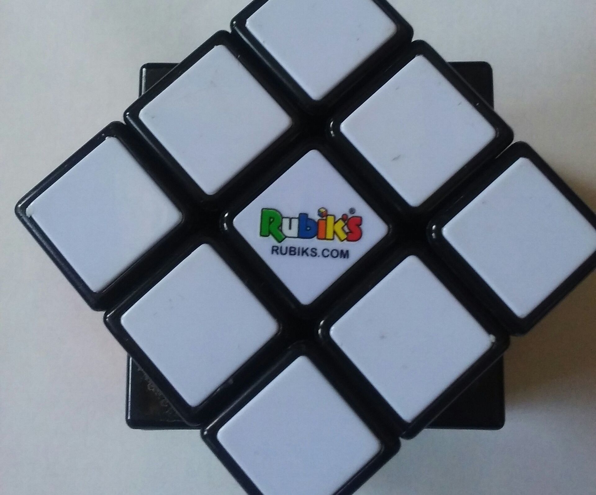 Rubiks Cube Tricks: Checkerboard : 8 Steps - Instructables