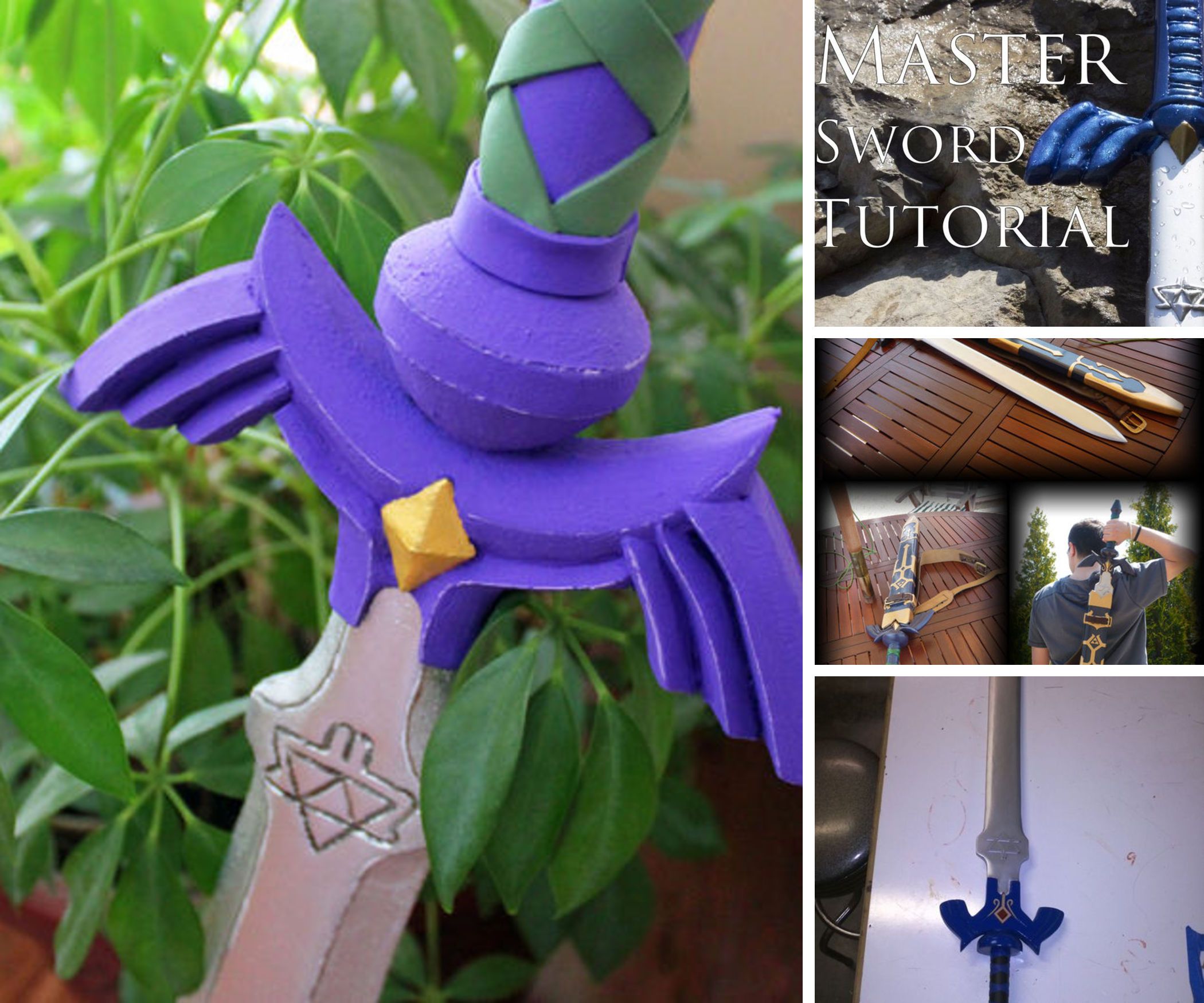 Master Swords - Instructables