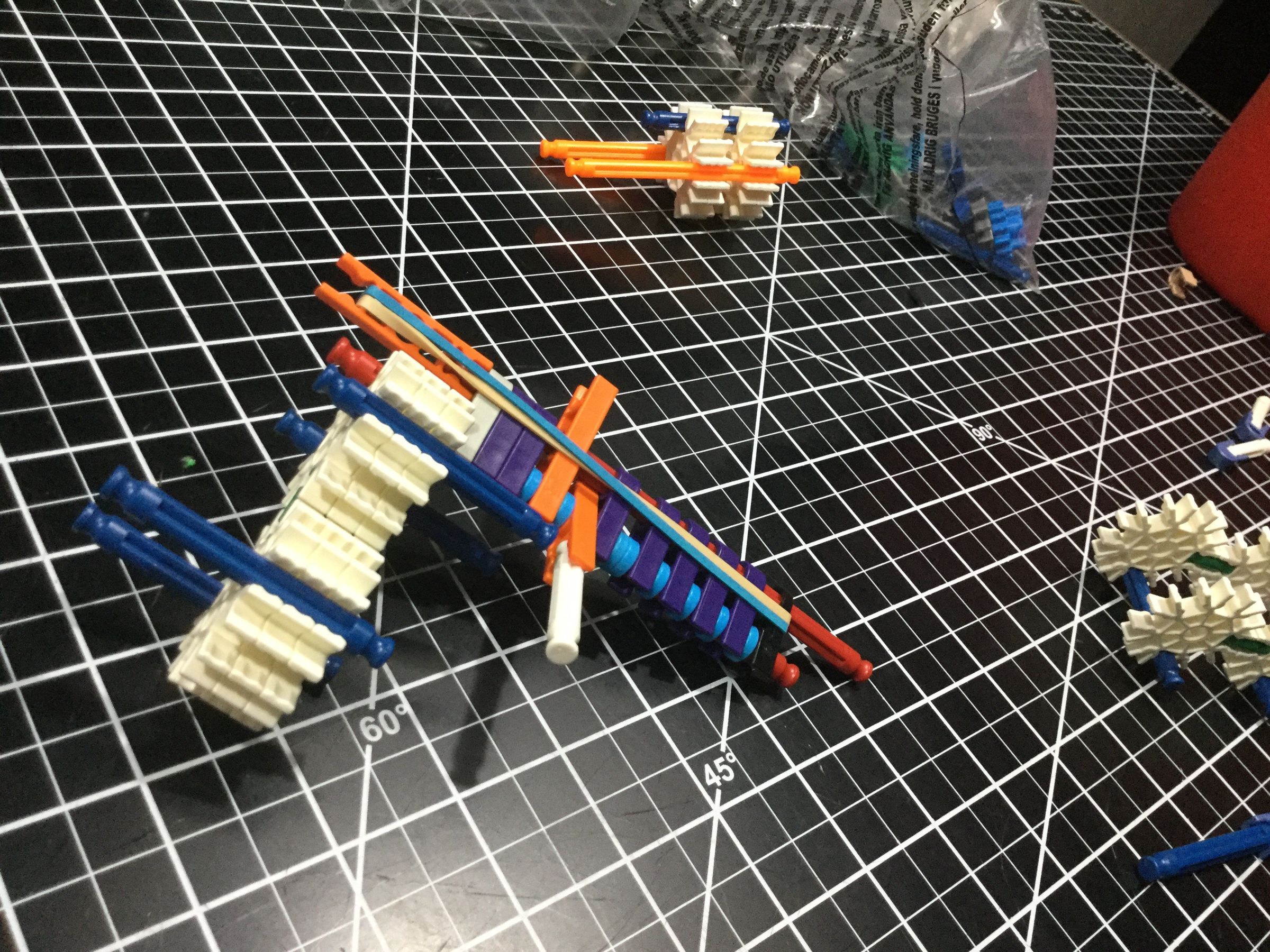 Tiny Terrors Block Trigger Sniper Rifle/shotgun : 12 Steps - Instructables