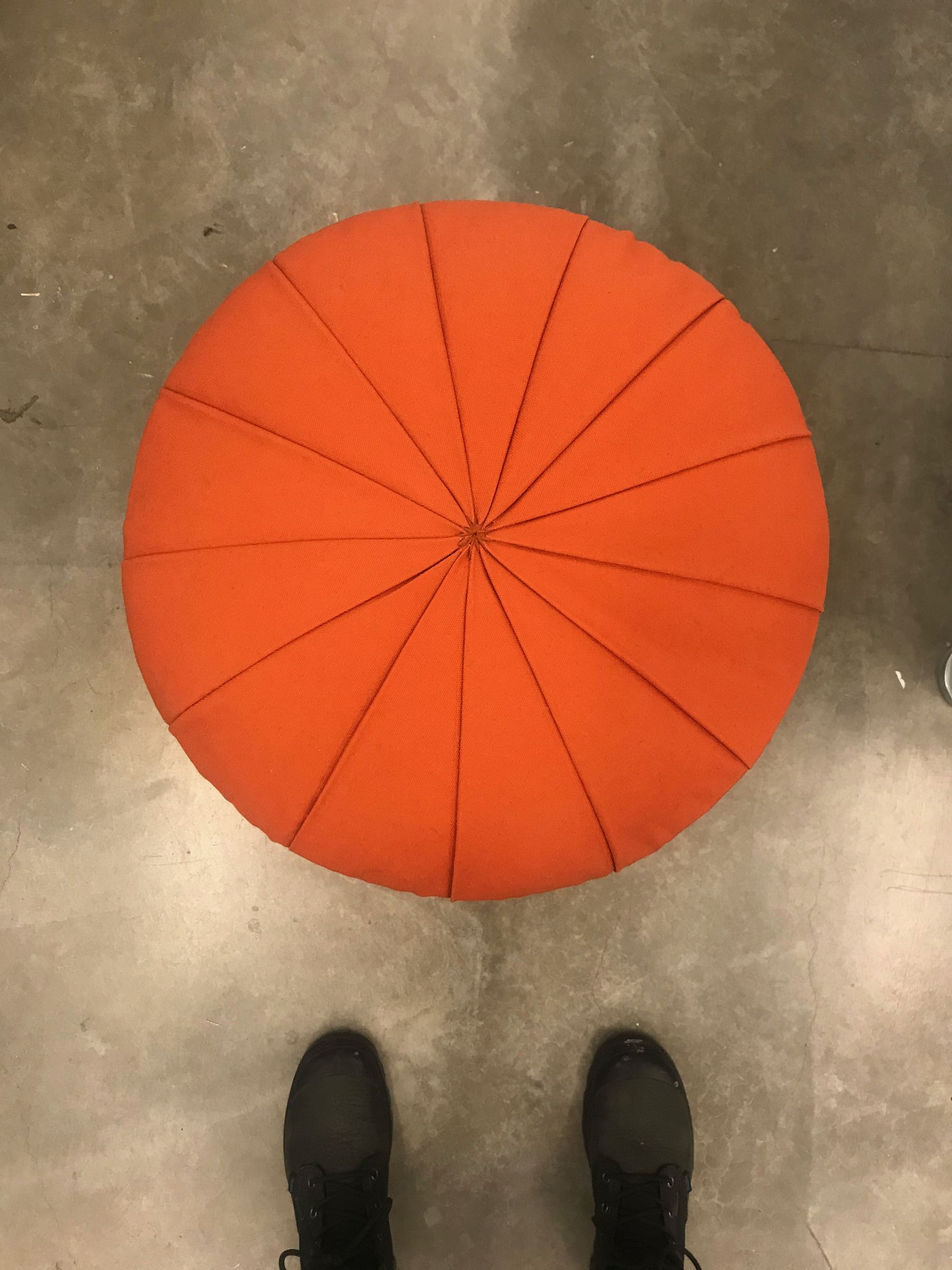 Toadstool: Mushroom-Inspired Rocking Stool : 17 Steps (with Pictures ...