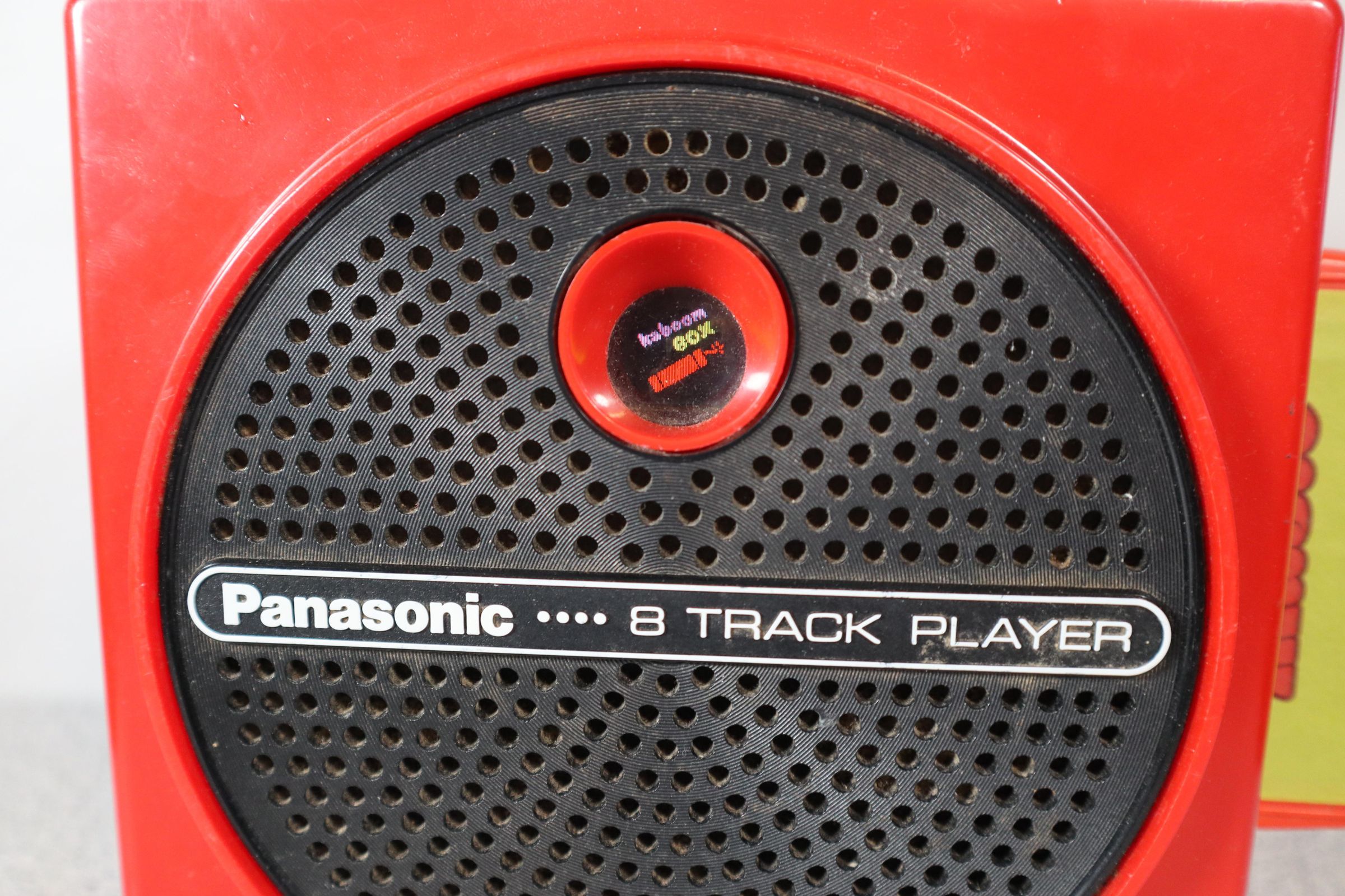 KaboomBox - an RFID 8-Track Player : 7 Steps (with Pictures ...