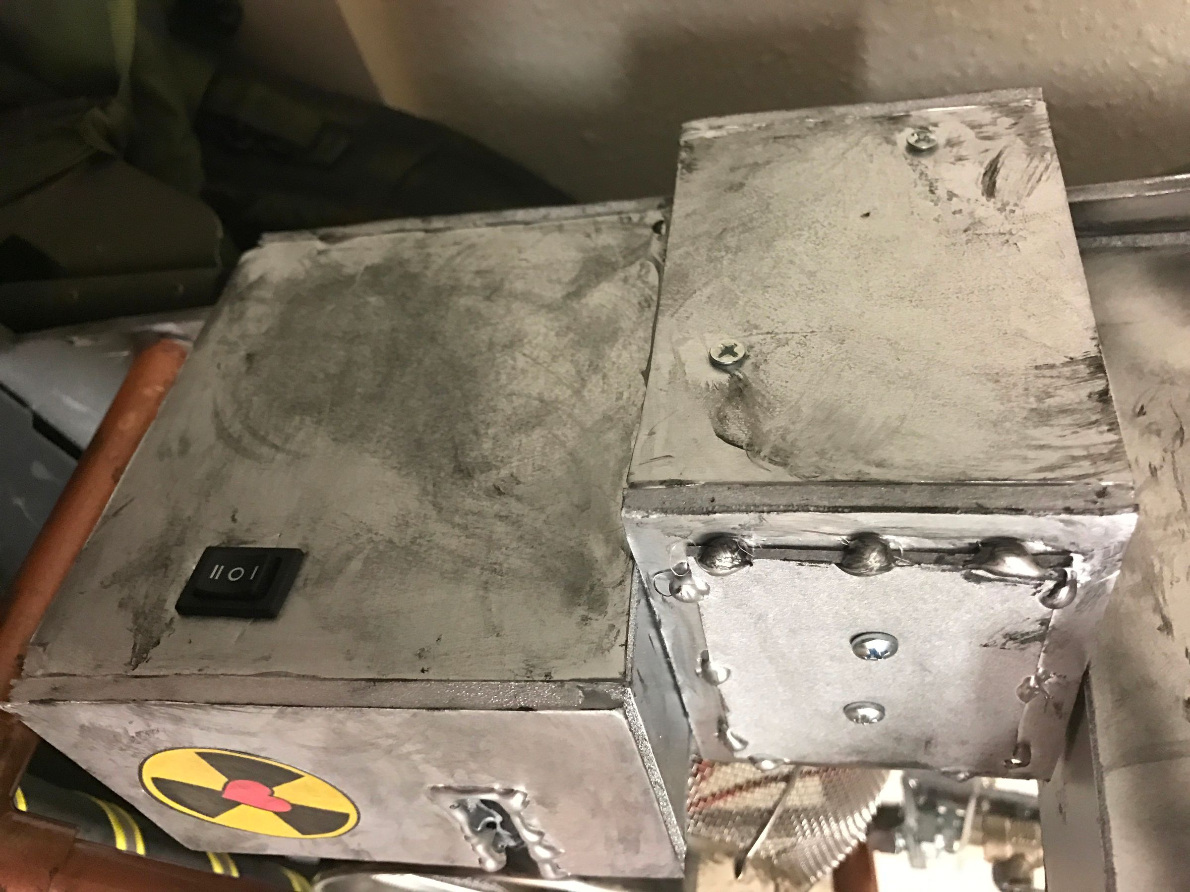 2016 Ghostbusters Proton Pack REBOOT : 10 Steps (with Pictures ...