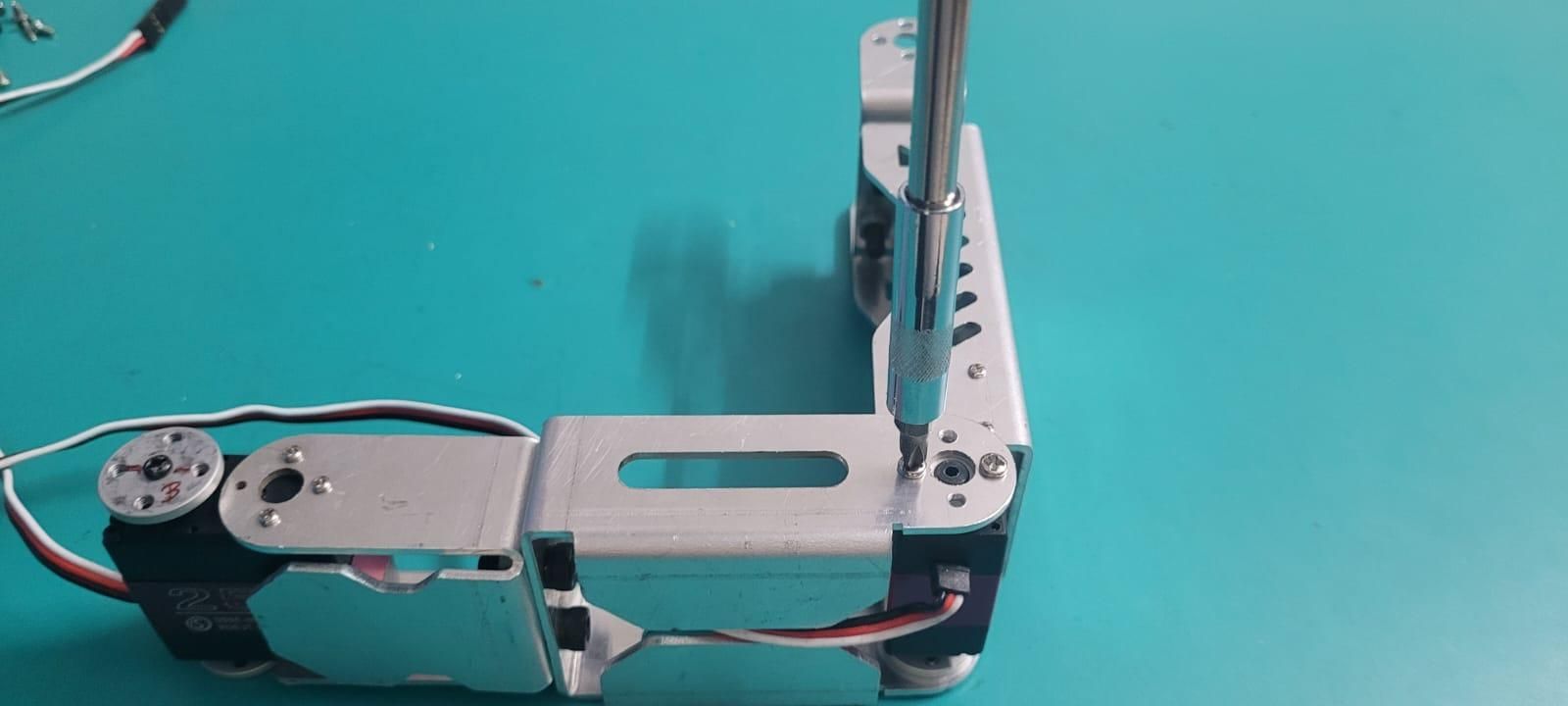 Mecanum Drive Robotic Arm Manipulator : 53 Steps (with Pictures ...