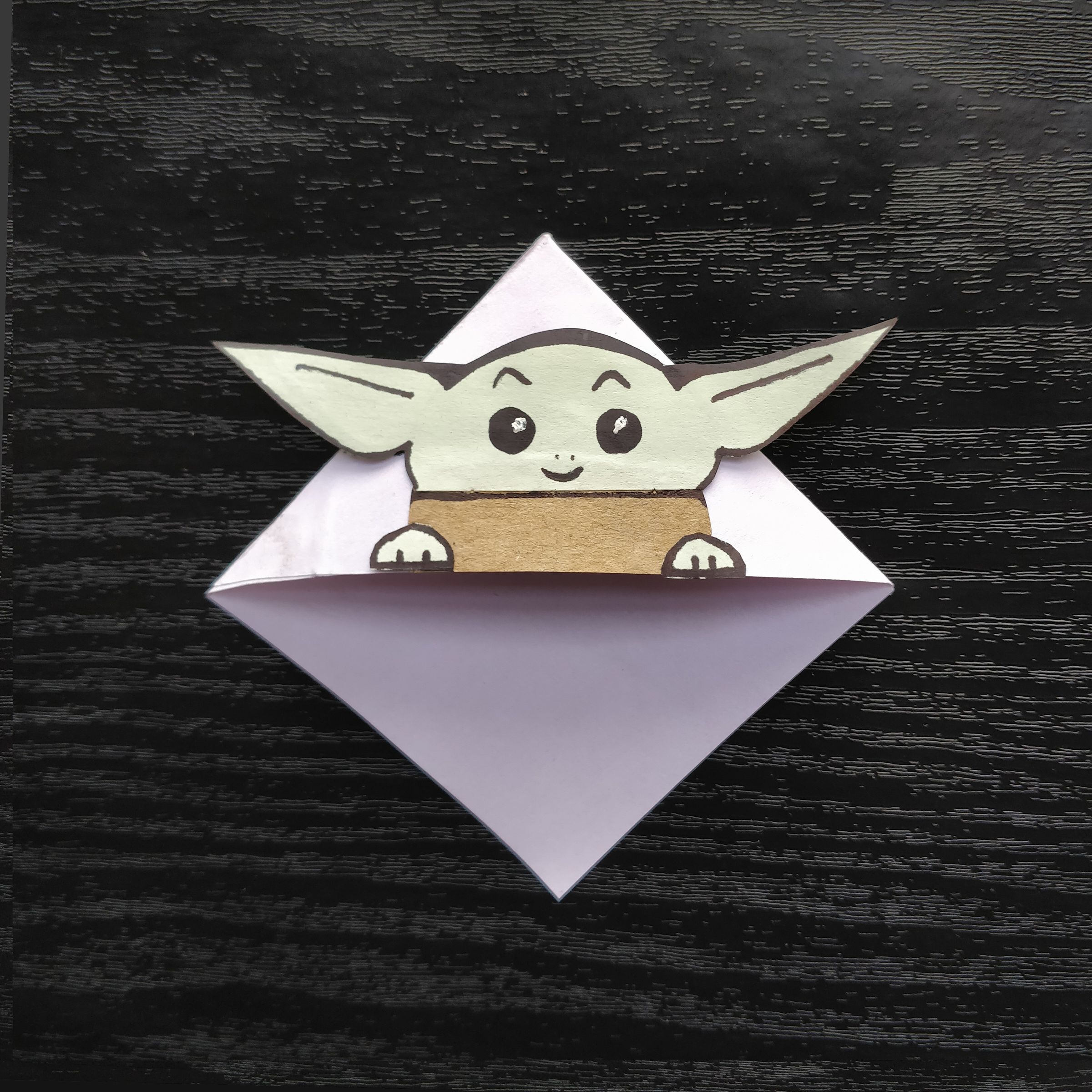 STAR WARS Corner Bookmarks : 3 Steps (with Pictures) - Instructables